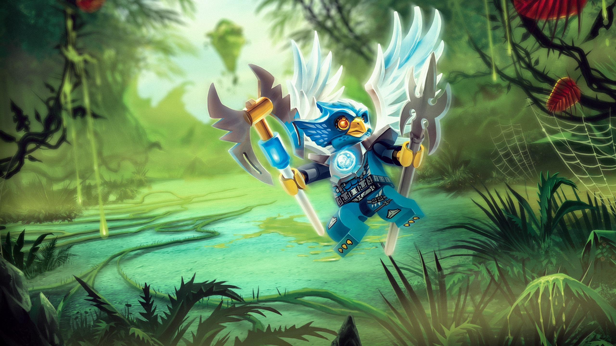 LEGO Chima - Series 1 - Episode 5 - ITVX