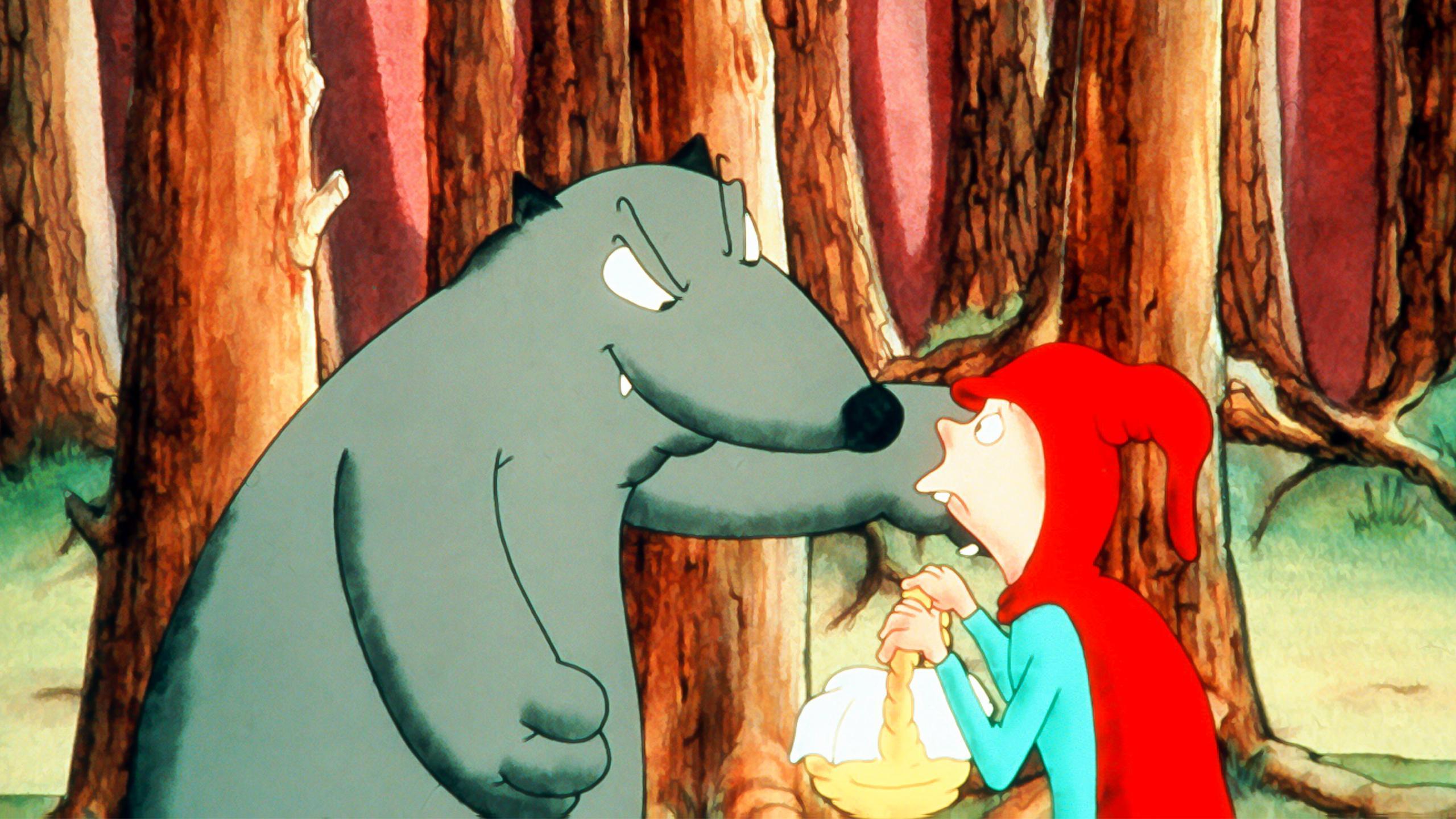 Wolves, Witches and Giants - Watch Episode - ITVX