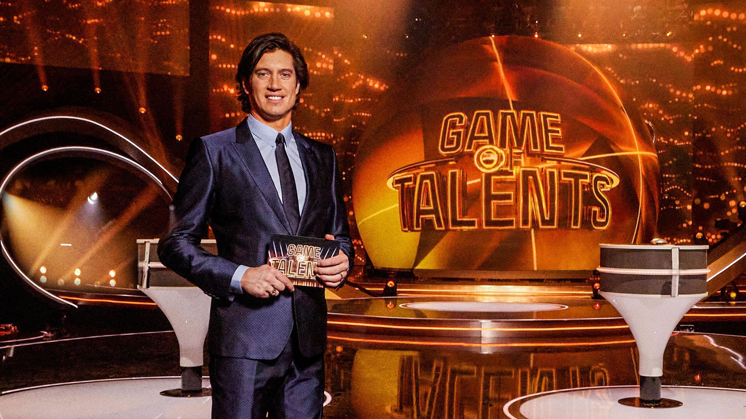 Game Of Talents - Series 1 - Episode 1 - ITVX