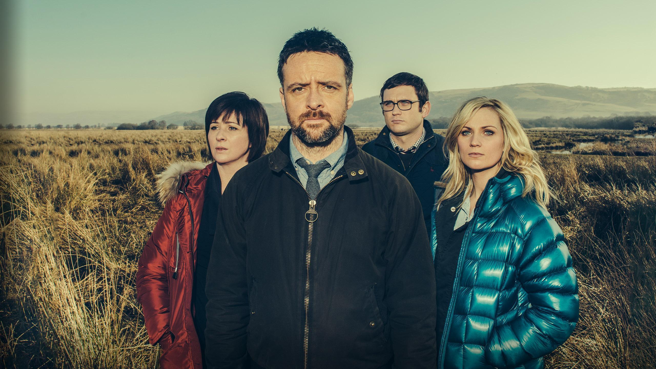 Hinterland - Series 3 - Episode 1 - ITVX