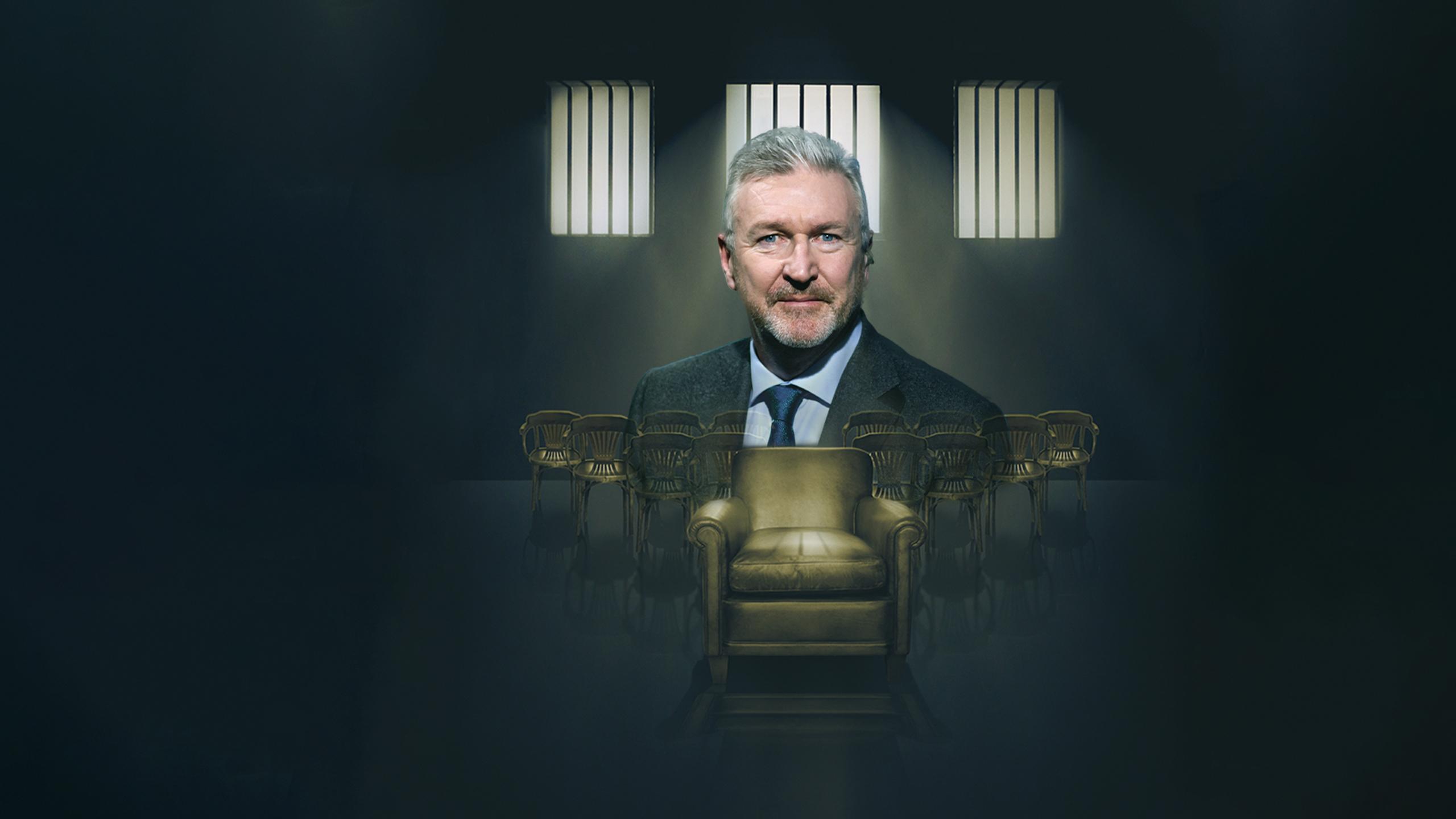 The Jury Room - Series 1 - Episode 2 - ITVX