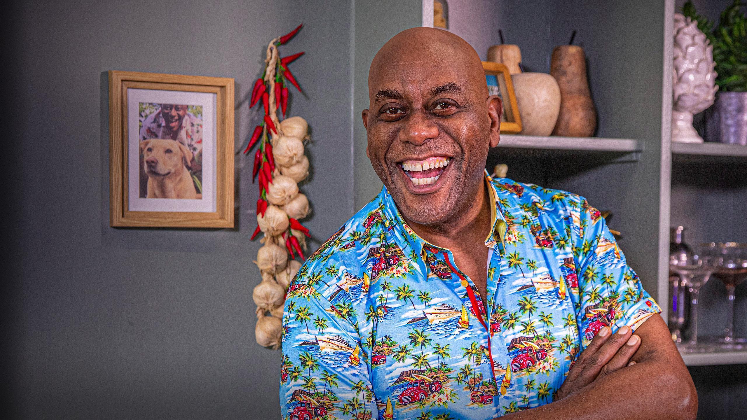 Ainsley's Fantastic Flavours - Watch Episode - ITVX