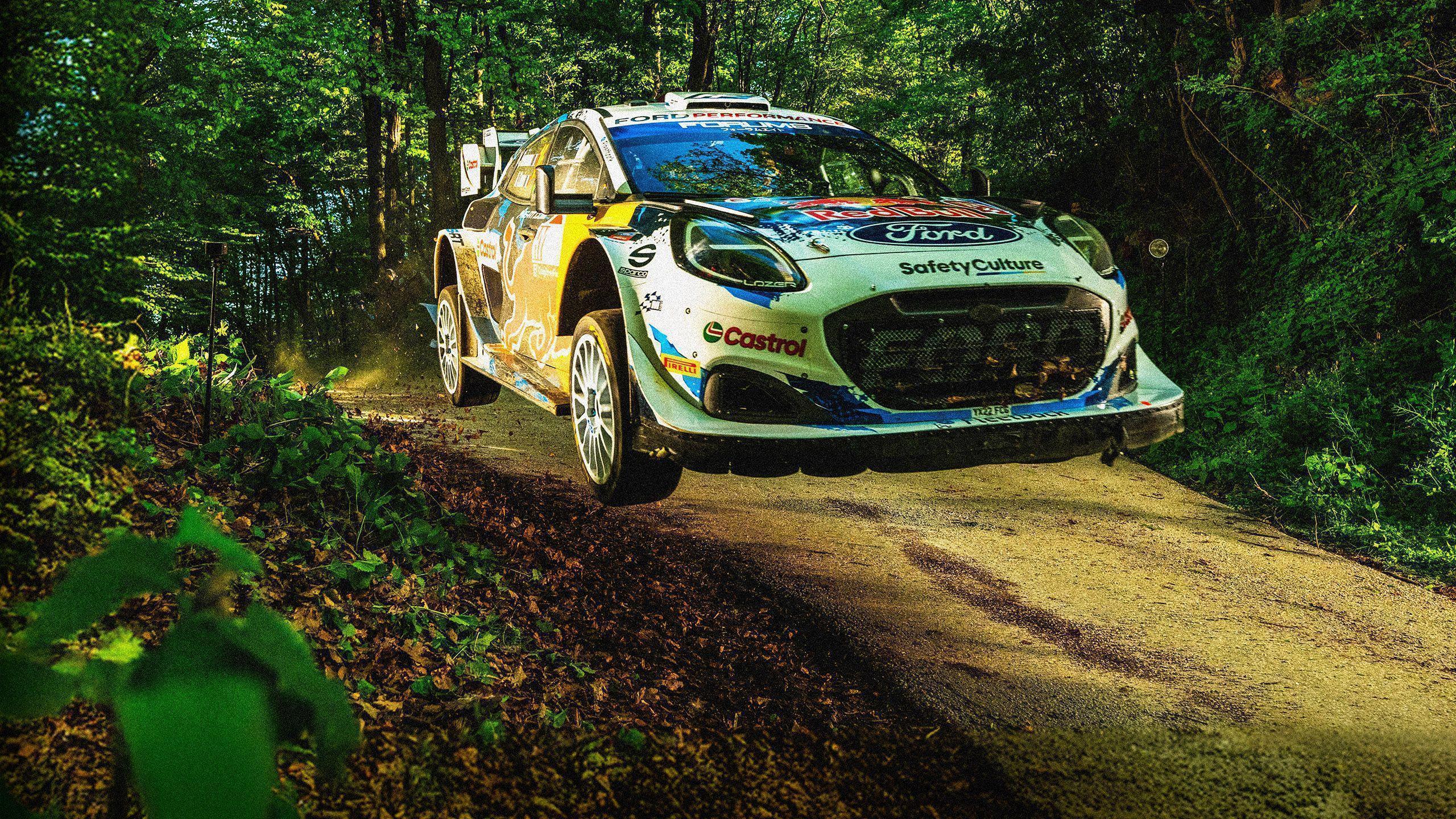 World Rally Championship Highlights - Watch Episode - ITVX