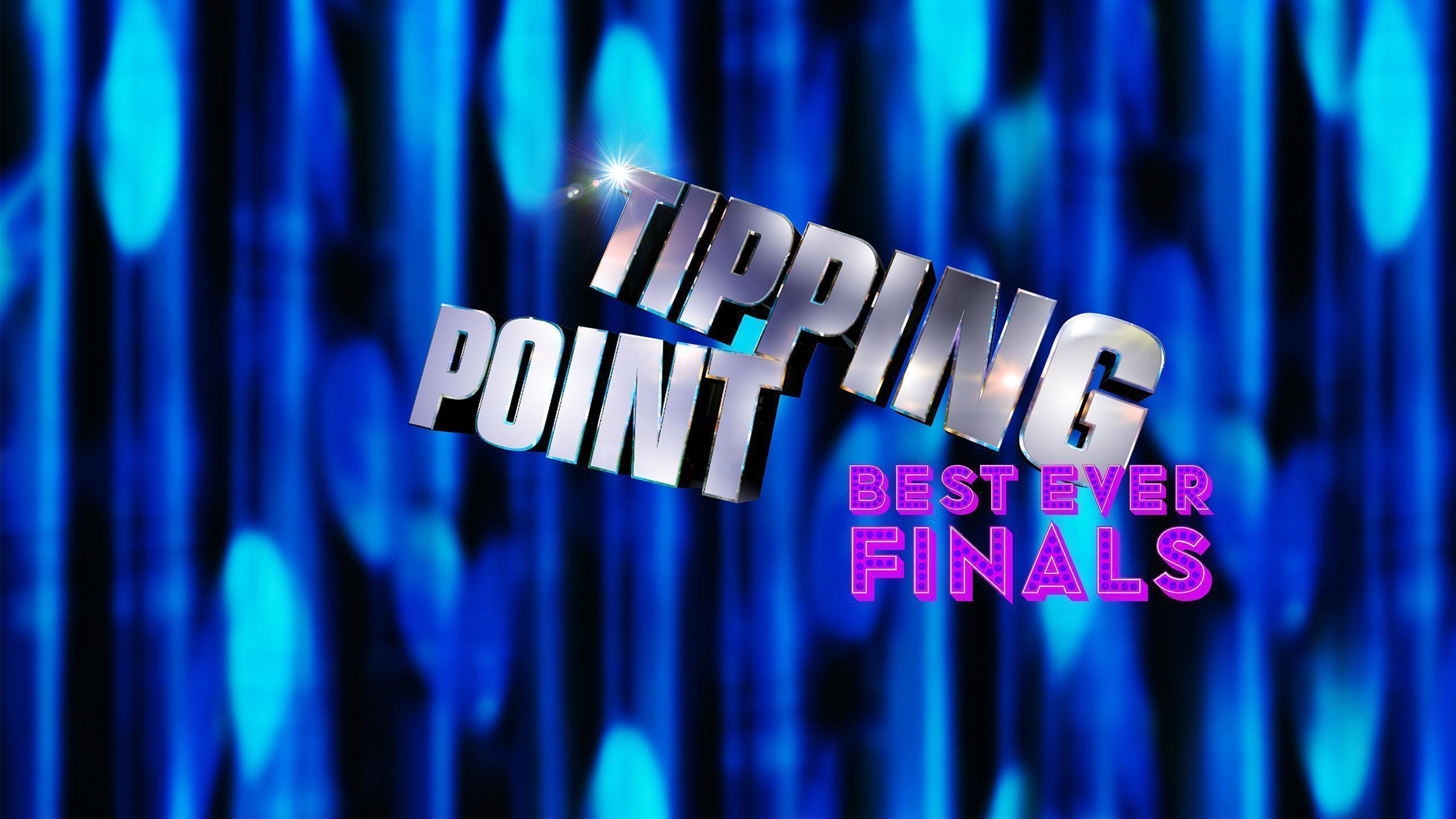 Tipping Point: Best Ever Finals - Watch Episode - ITVX