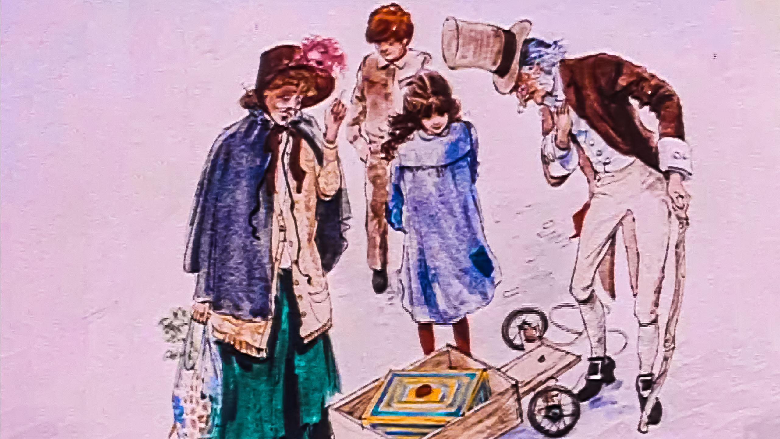 Puddle Lane - Series 1 - Episode 1 - ITVX