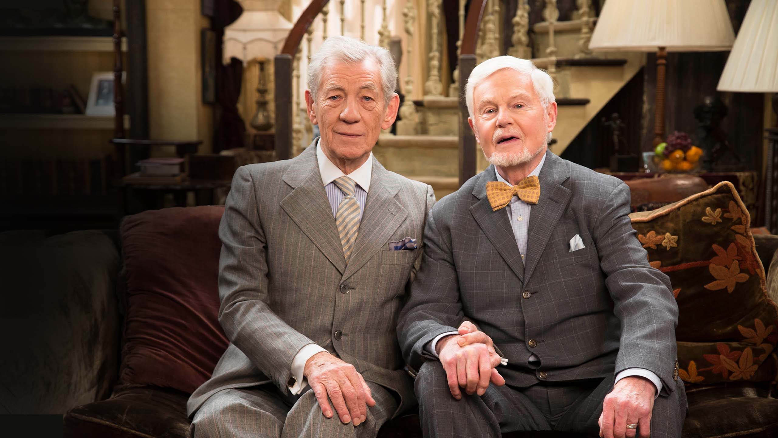 Vicious - Series 1 - Episode 4 - ITVX