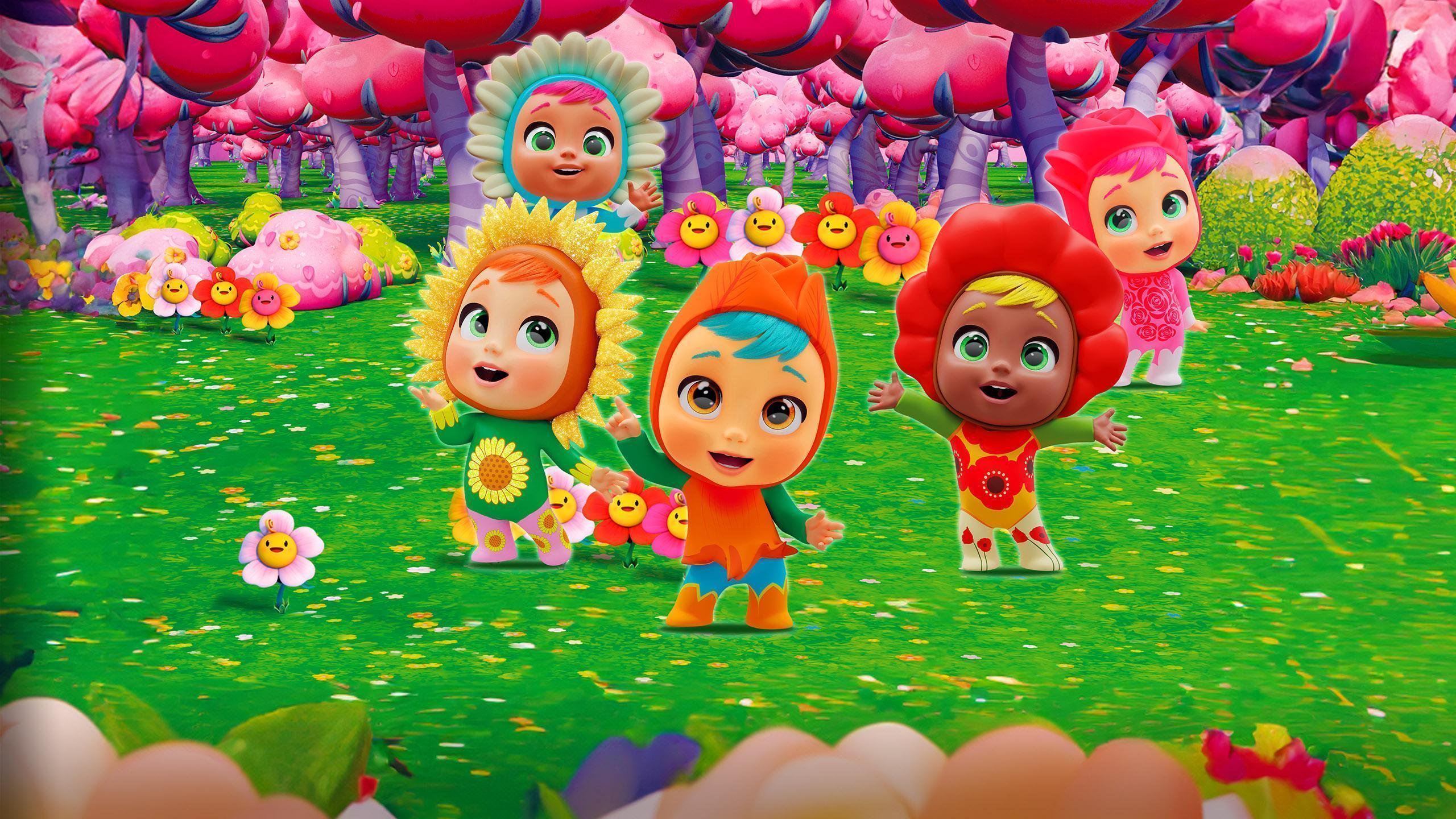 Cry Babies Magic Tears - Series 3 - Episode 11 - ITVX