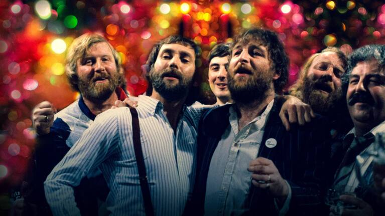 Chas and Dave's Christmas Knees Up - ITVX Chas and Dave's Christmas Knees Up - ITVX