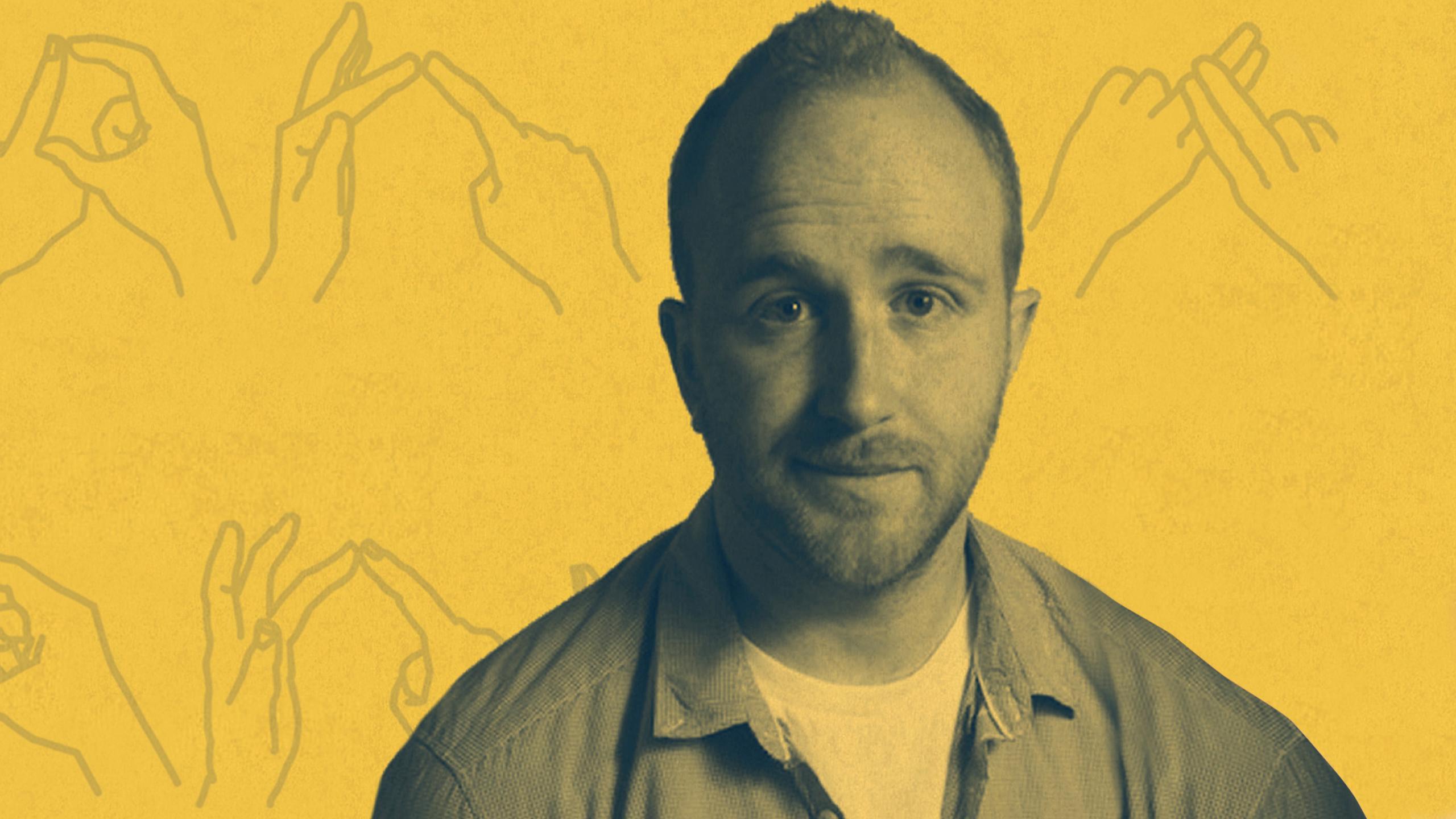 Ray Bradshaw: Deaf Comedy Fam - ITVX