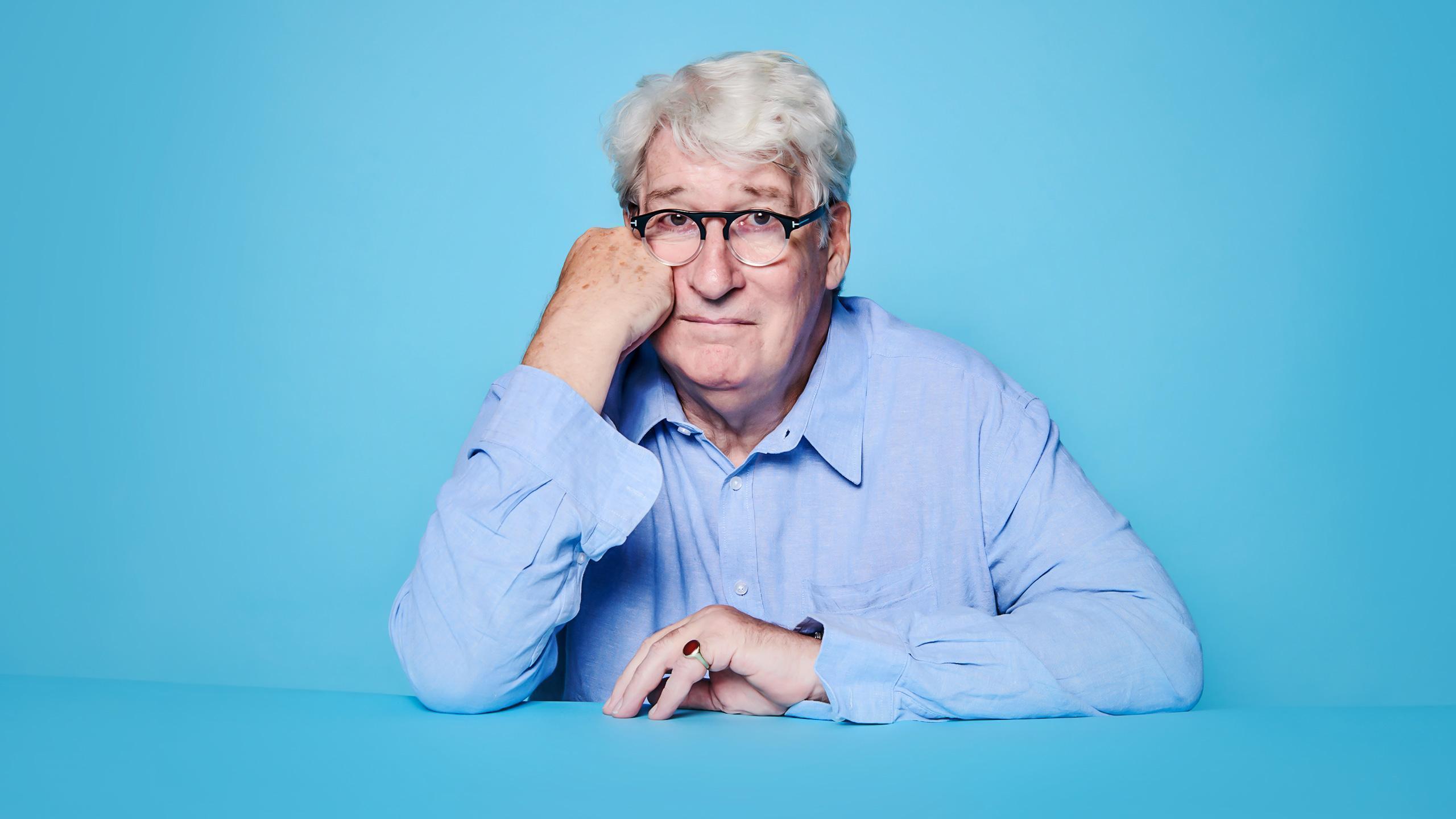 Paxman: Putting Up With Parkinson's - ITVX