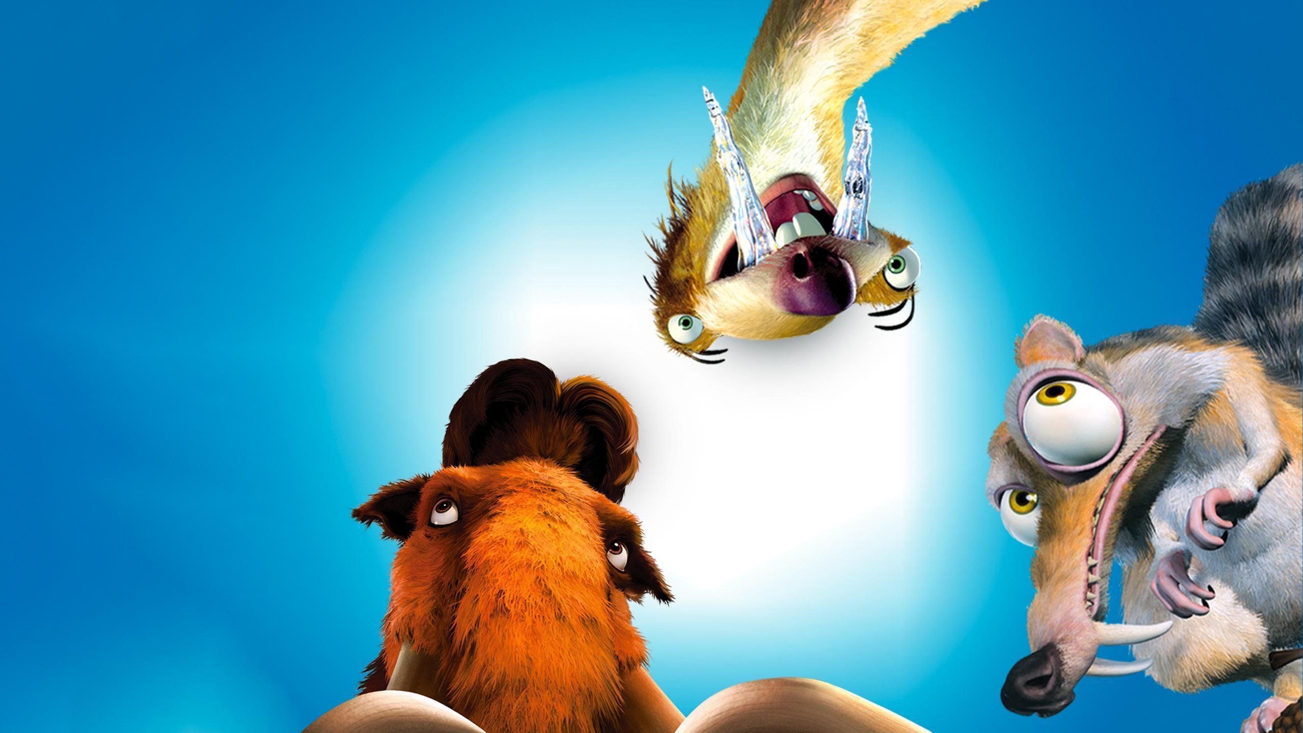 Ice Age - Series null - Episode null - ITVX