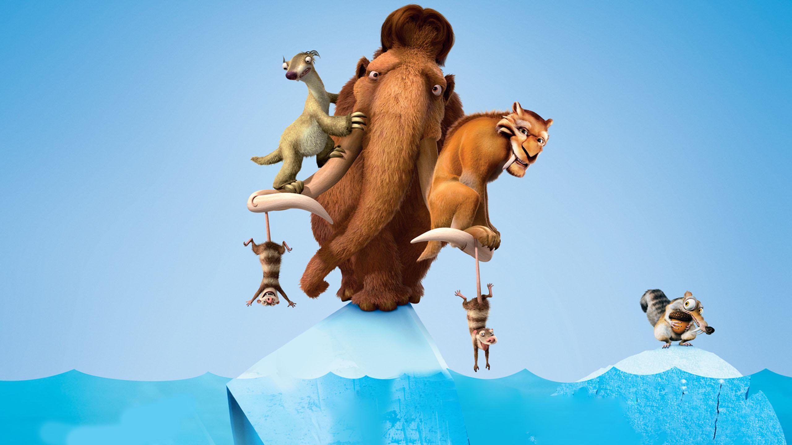 Ice Age: The Meltdown - ITVX