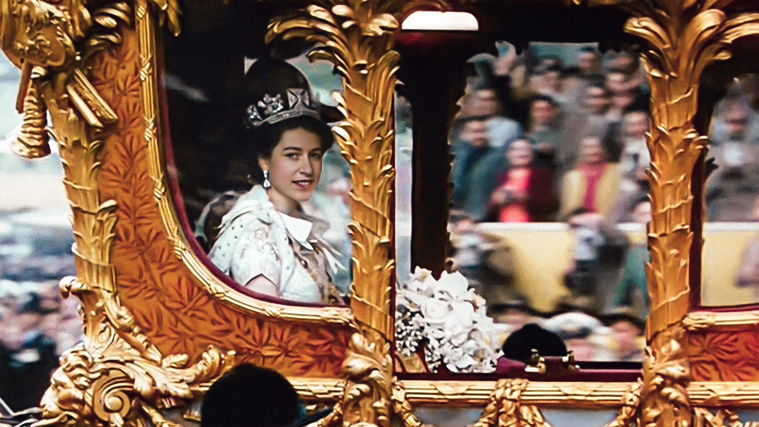 A Queen Is Crowned - ITVX