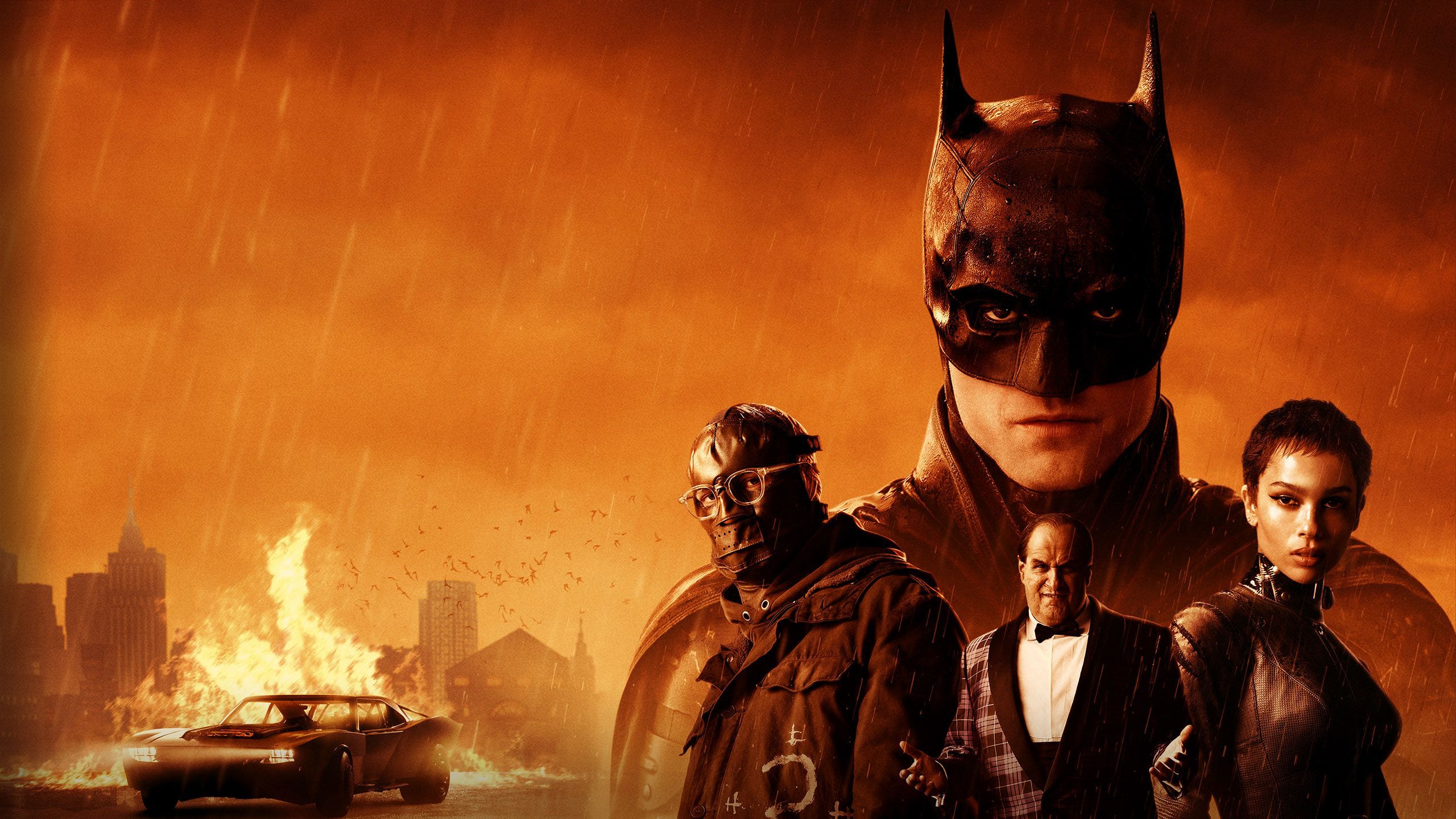 The Batman - Series null - Episode null - ITVX