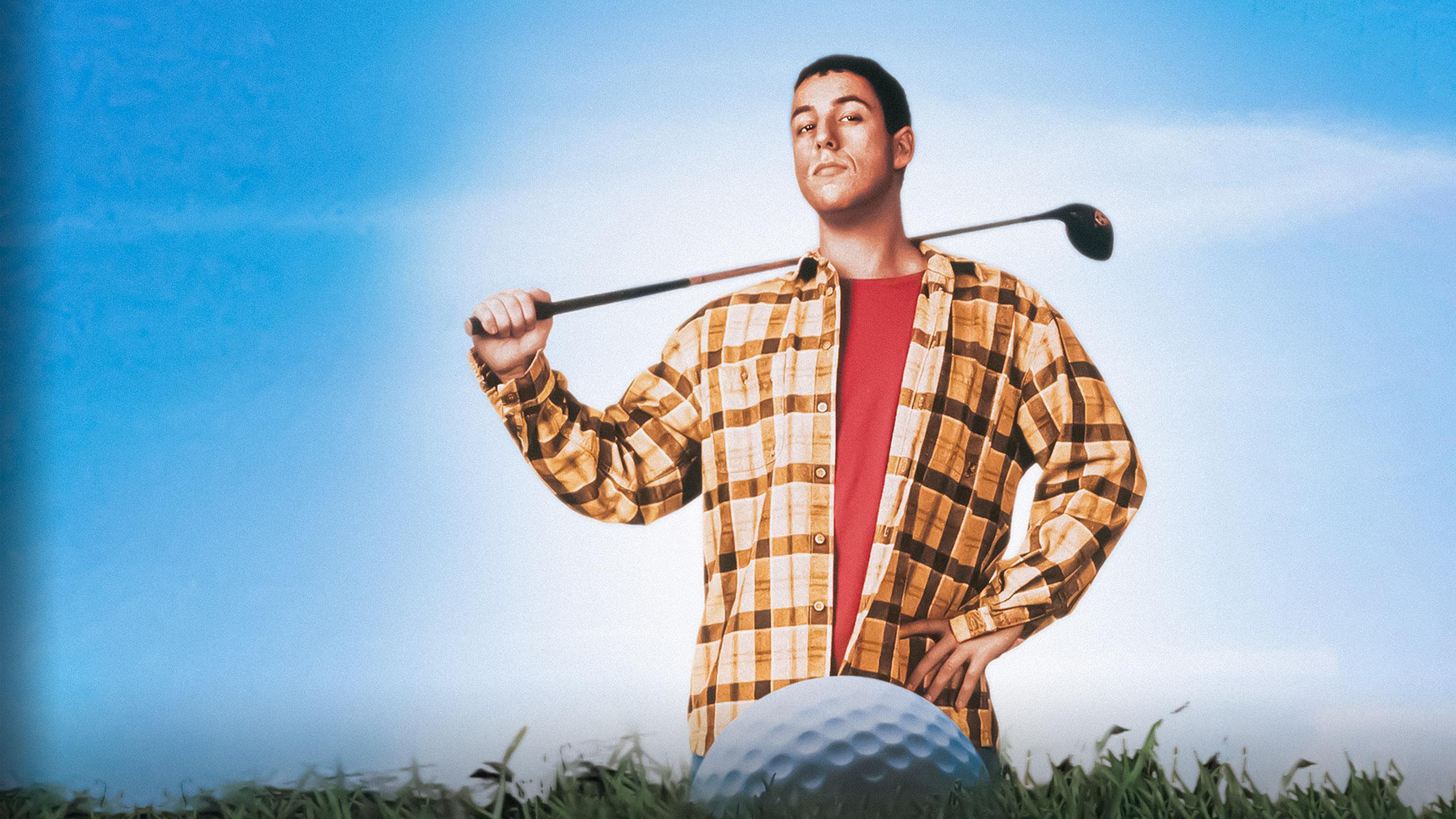 Happy Gilmore - Series null - Episode null - ITVX