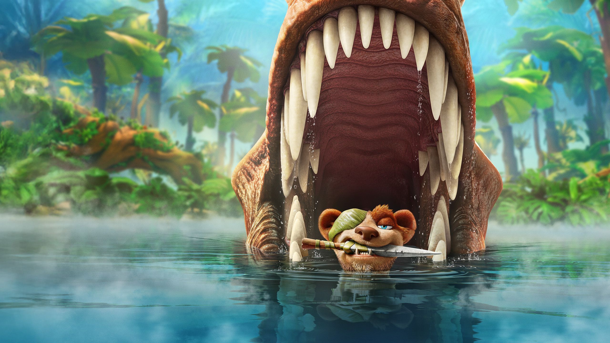 The Ice Age Adventures Of Buck Wild - ITVX