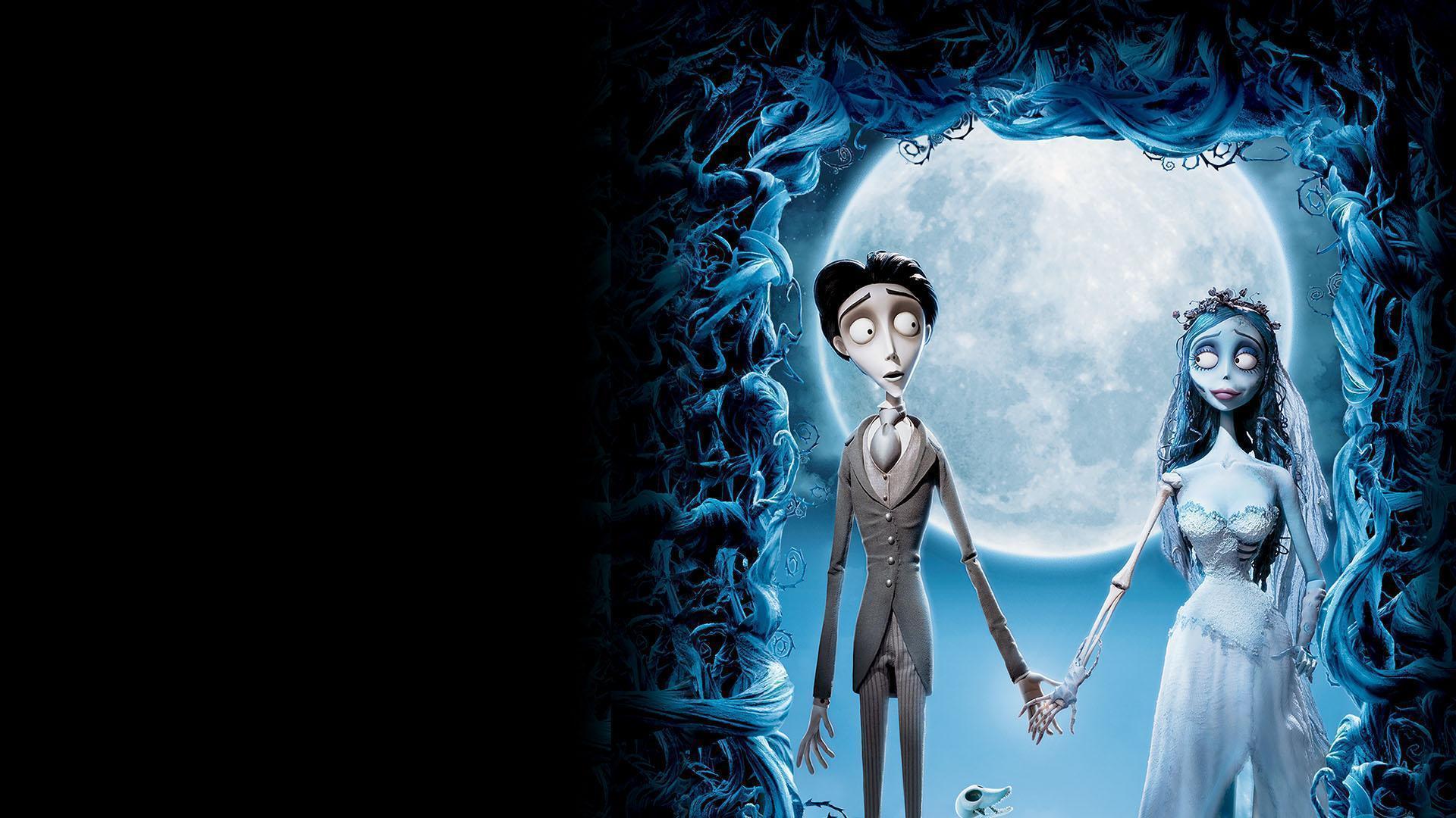 Corpse Bride Wallpaper