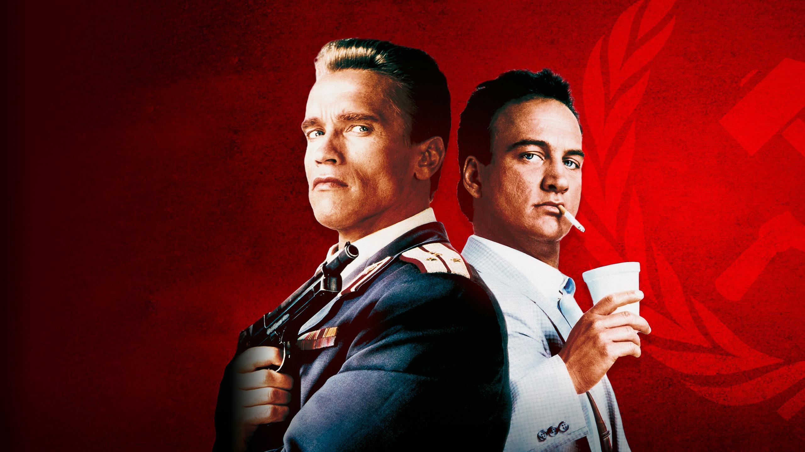 Red Heat - ITVX