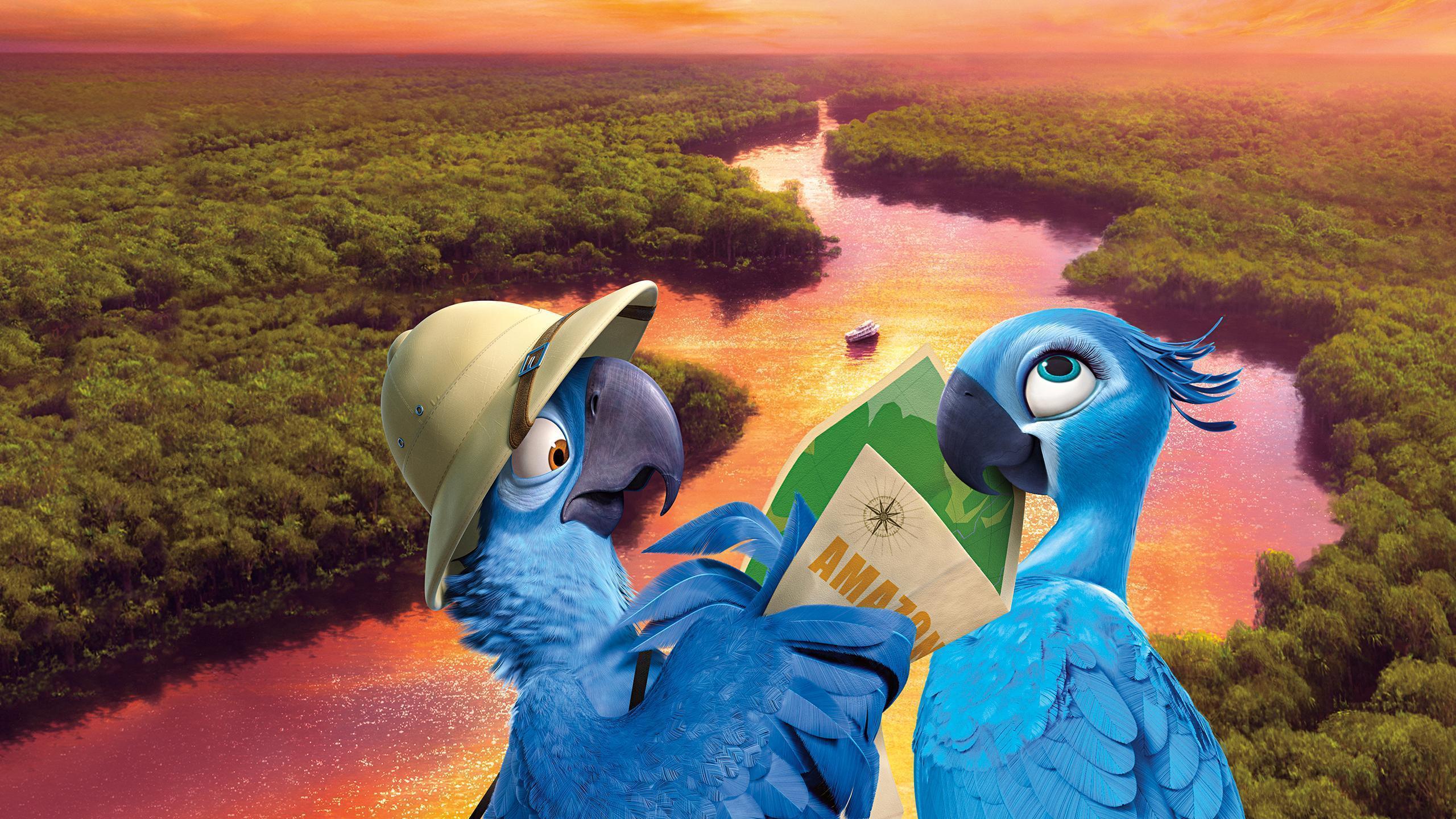 Rio 2 - ITVX