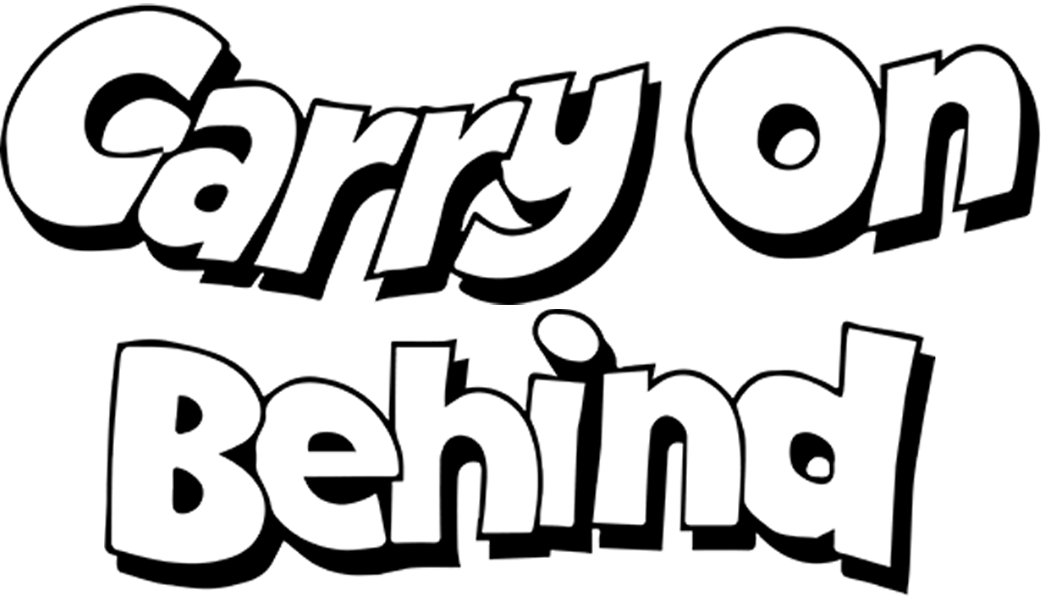 Carry On Behind - ITVX