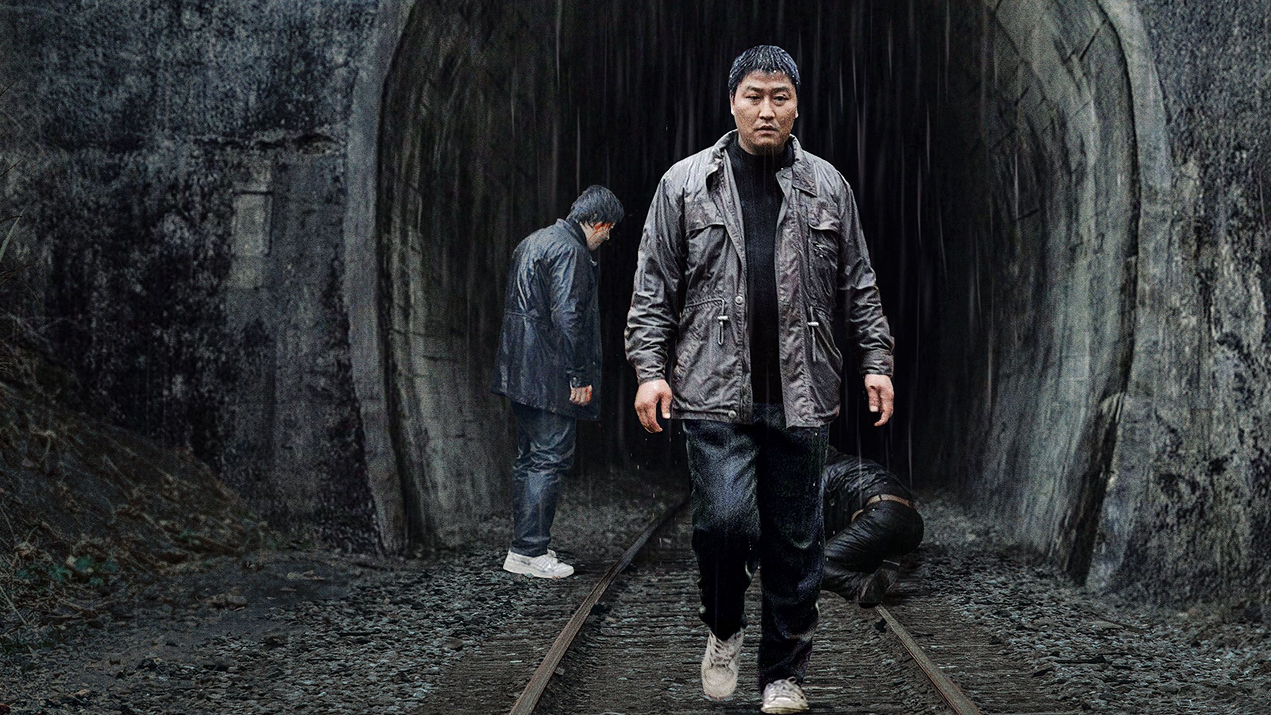Memories of Murder - ITVX
