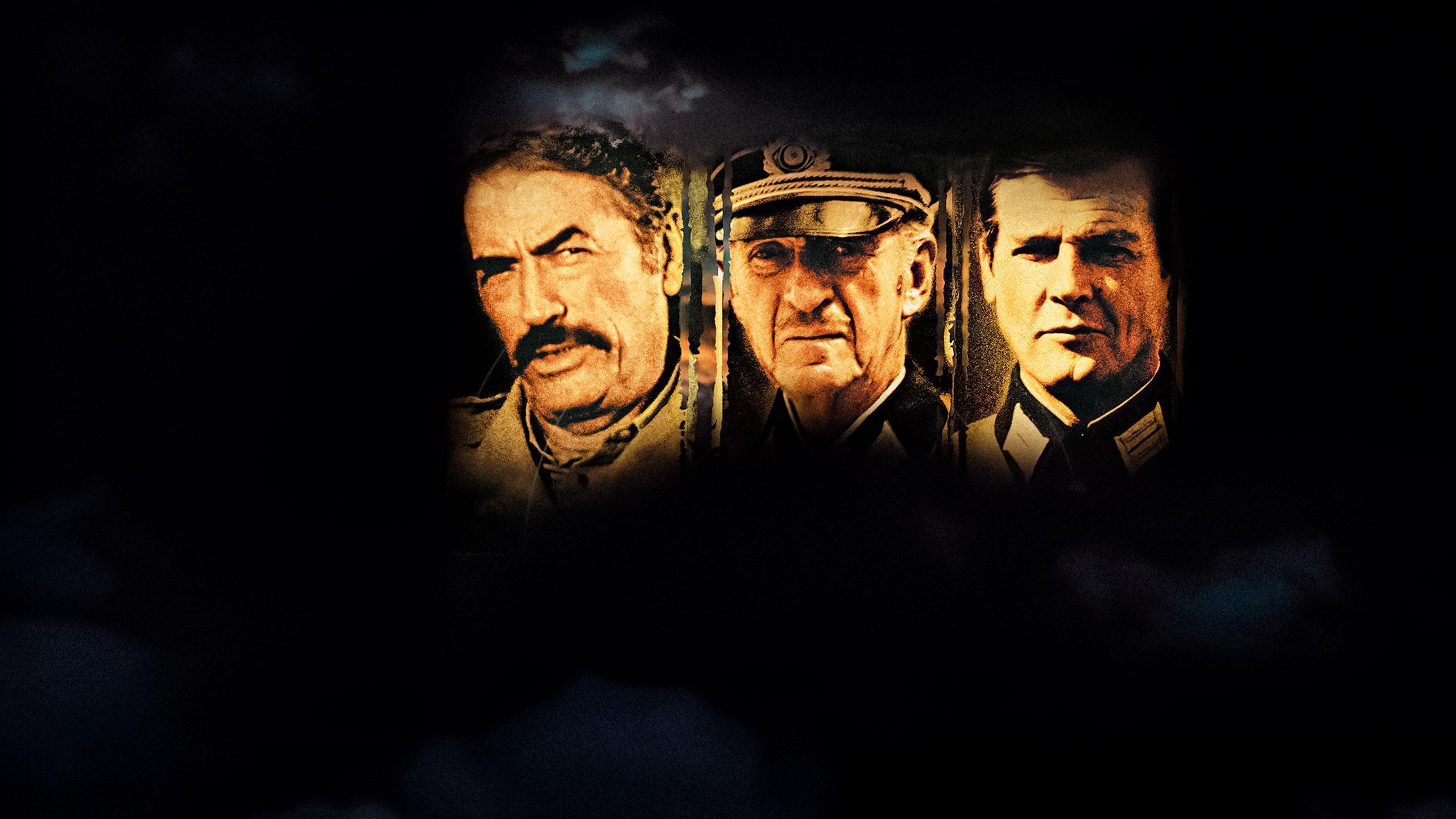 The Sea Wolves Film