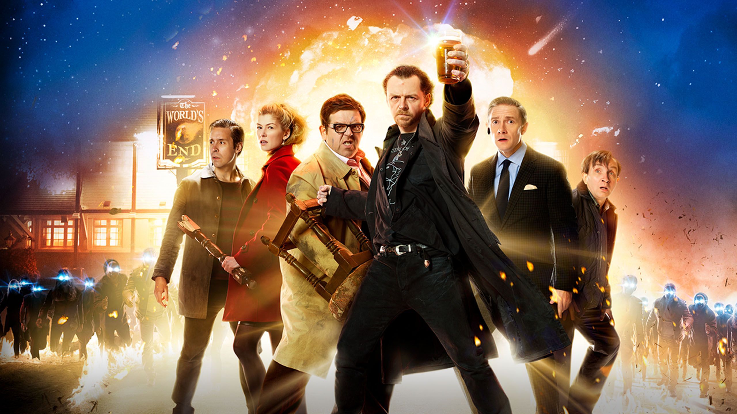The World's End - ITVX