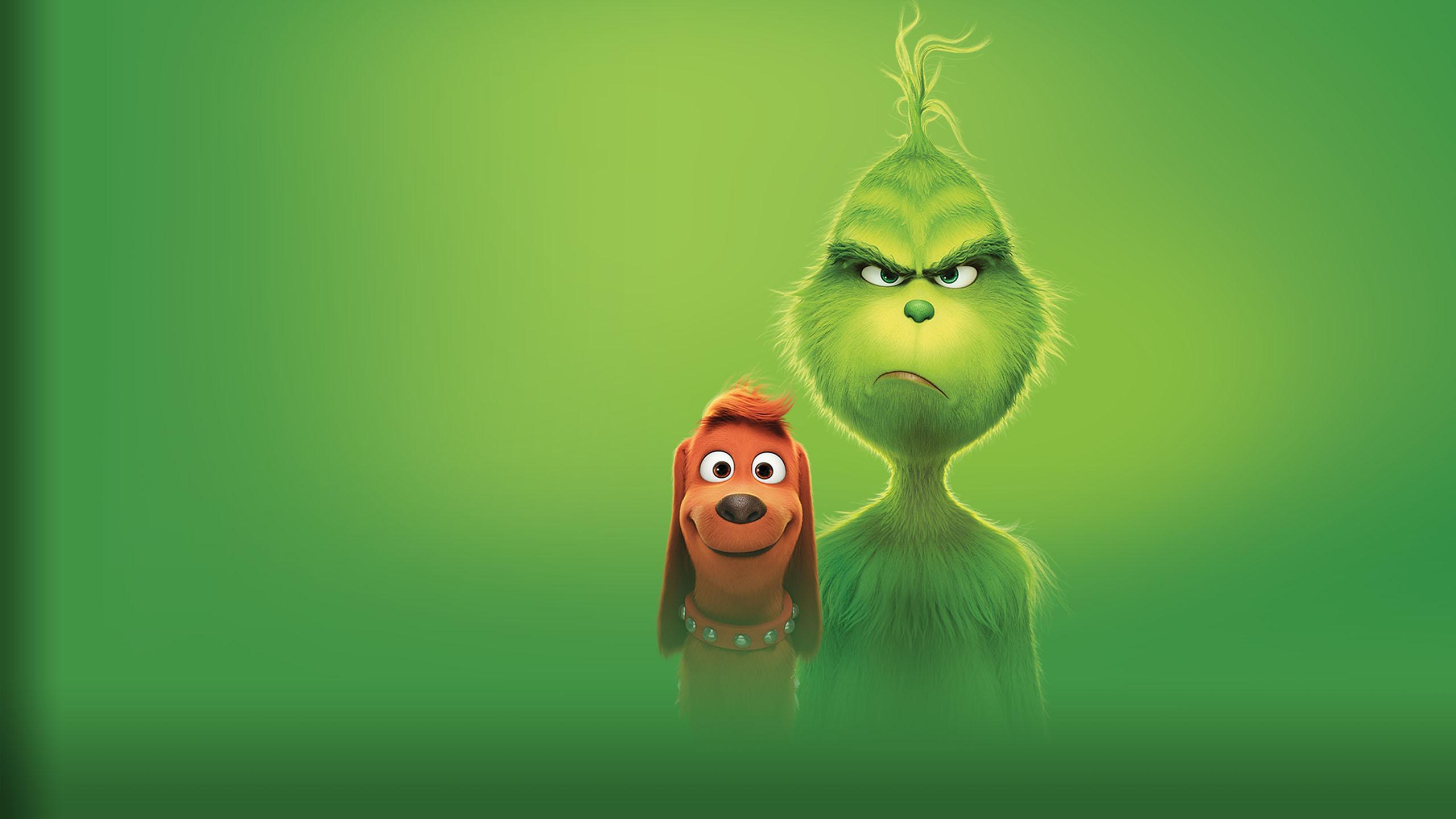 Grinch For How Dr. Seuss' Movie: How The Grinch Stole Christmas