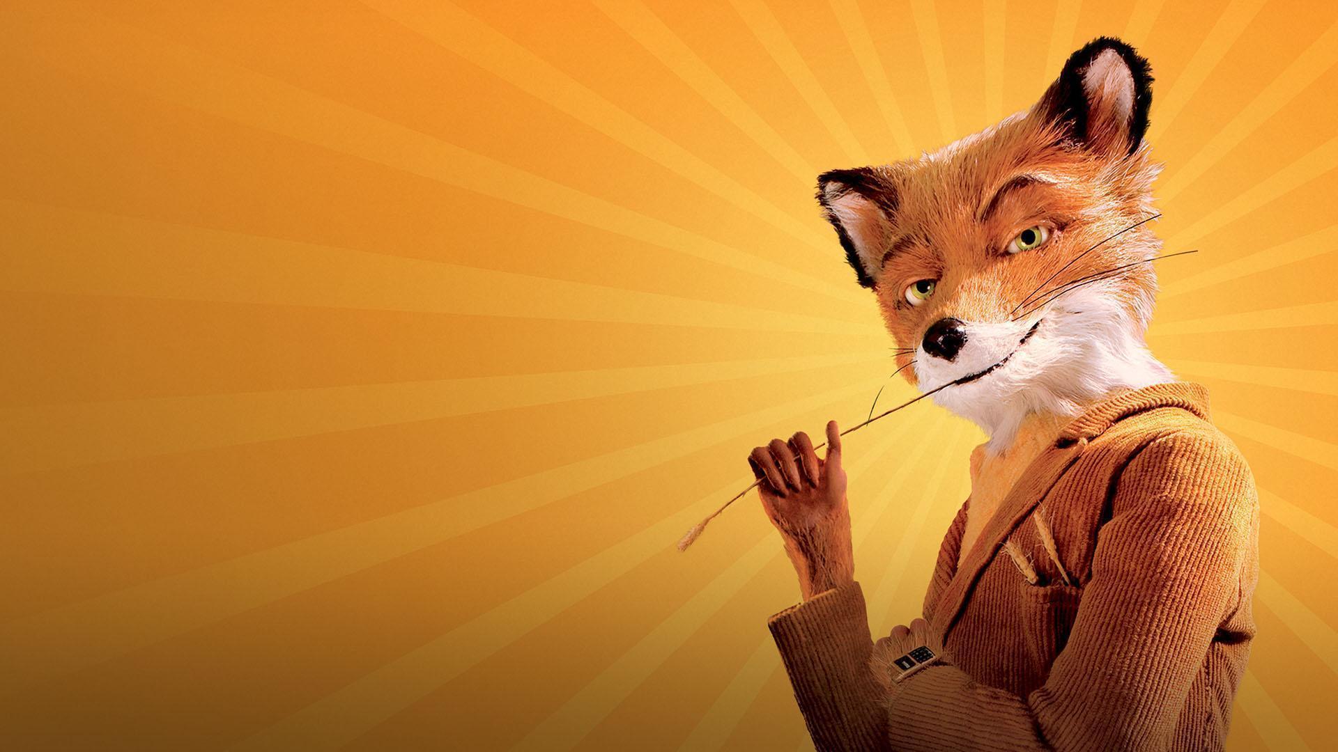 Fantastic Mr Fox Logo Fantastic Mr Fox (English And Mandarin)