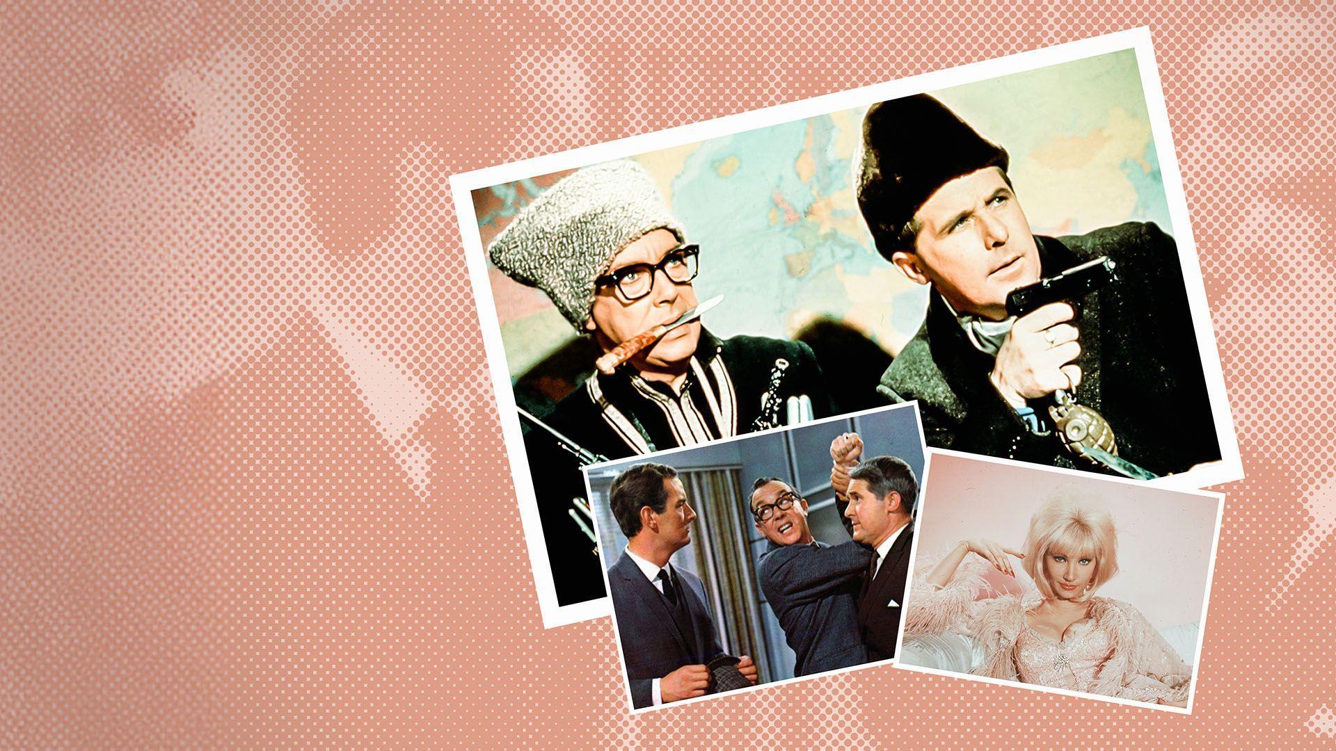 The Intelligence Men - ITVX