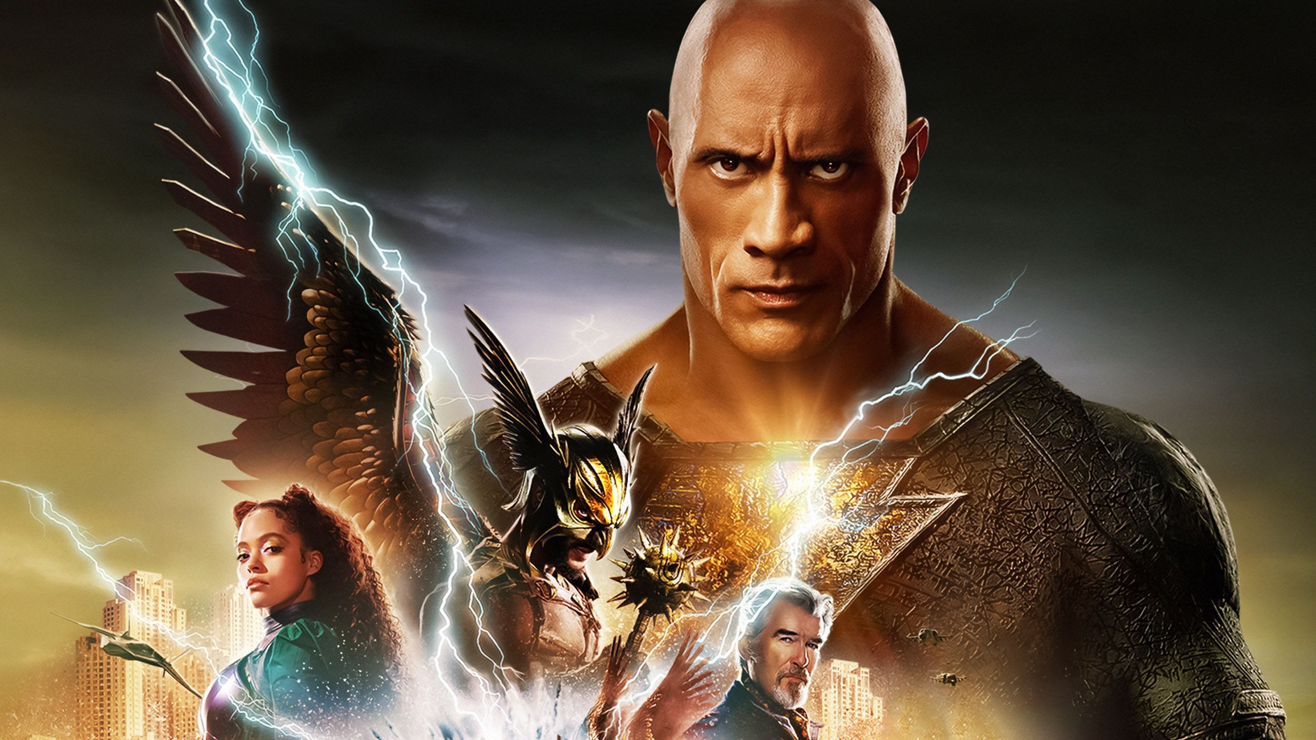 Black Adam - ITVX