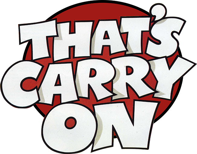 That's Carry On - ITVX