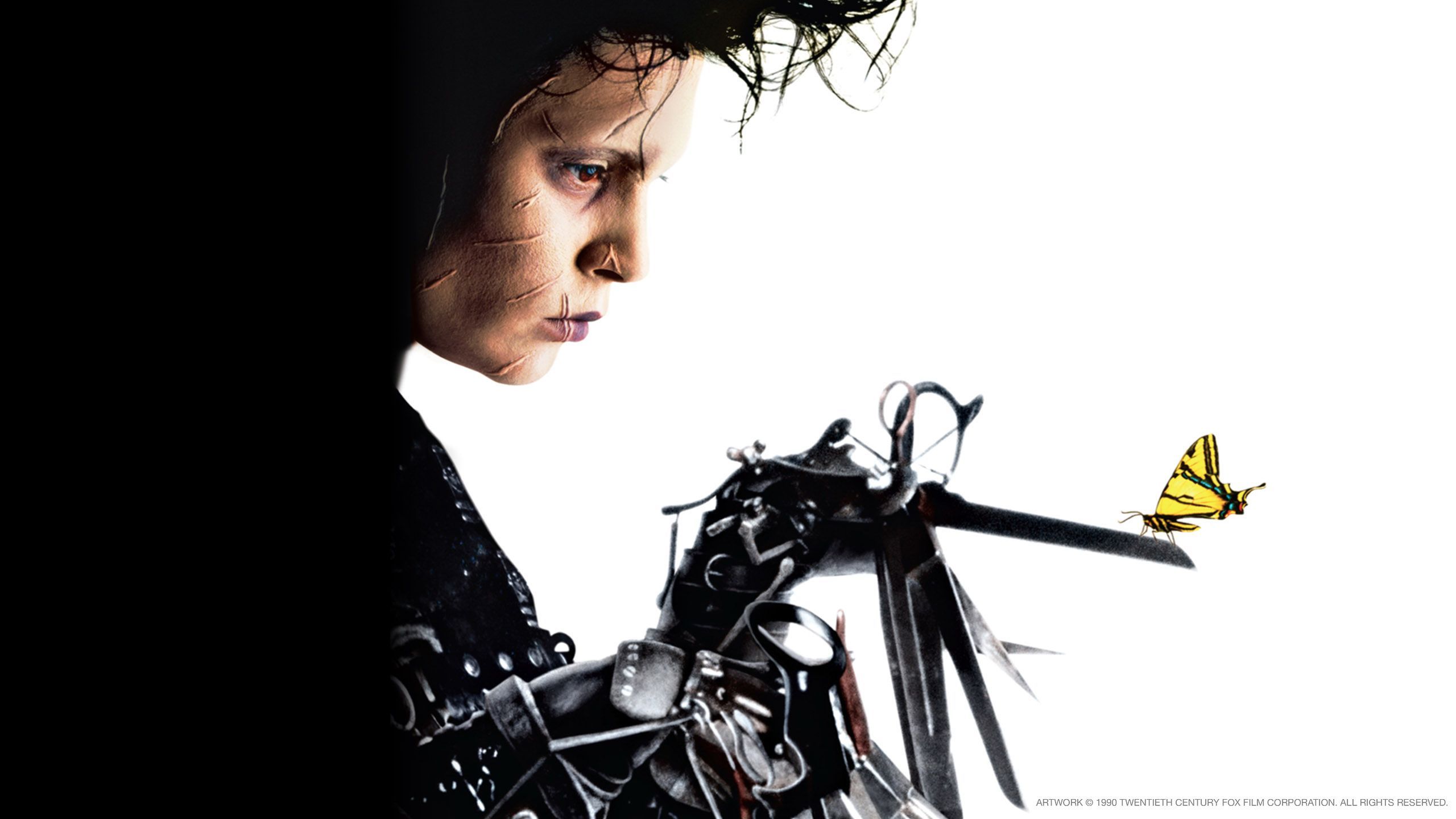 Edward Scissorhands - Series null - Episode null - ITVX