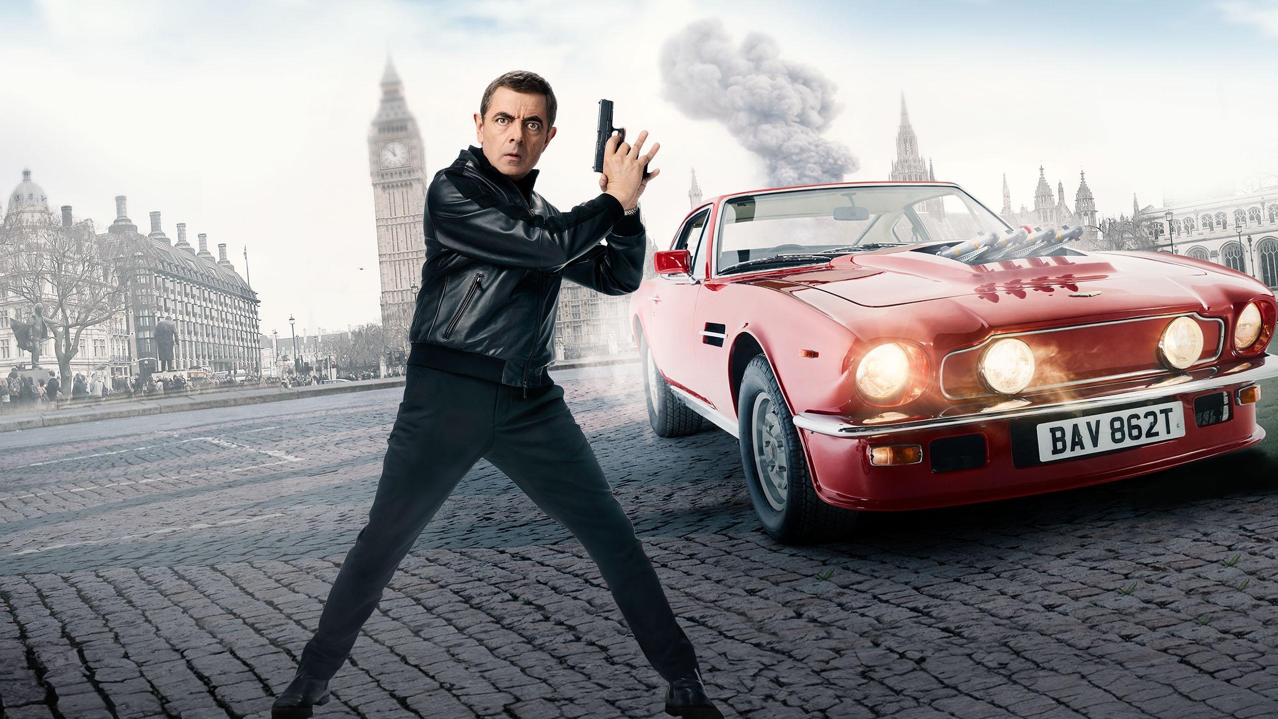 Johnny English Strikes Again - ITVX