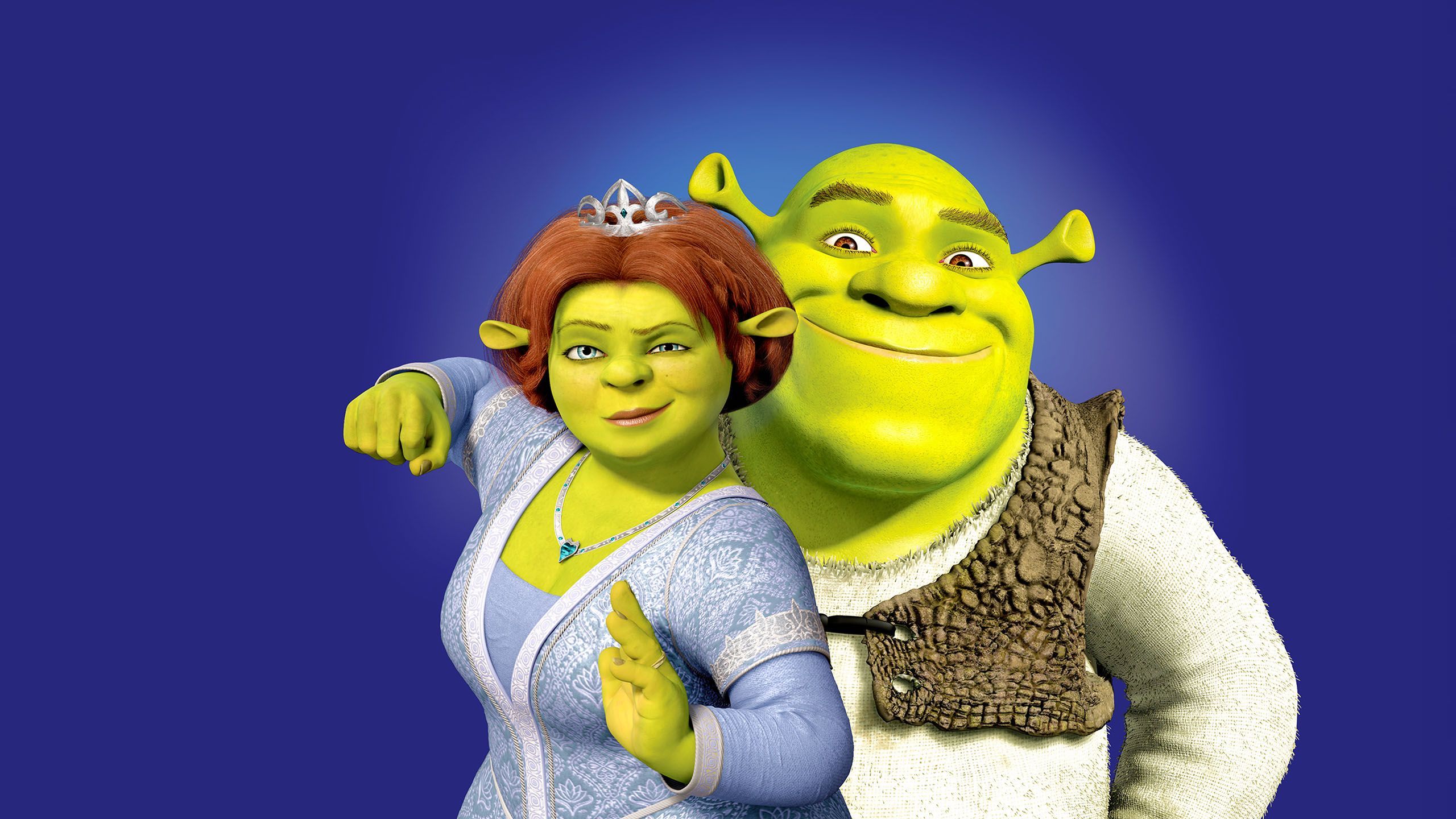 Shrek Forever After - ITVX