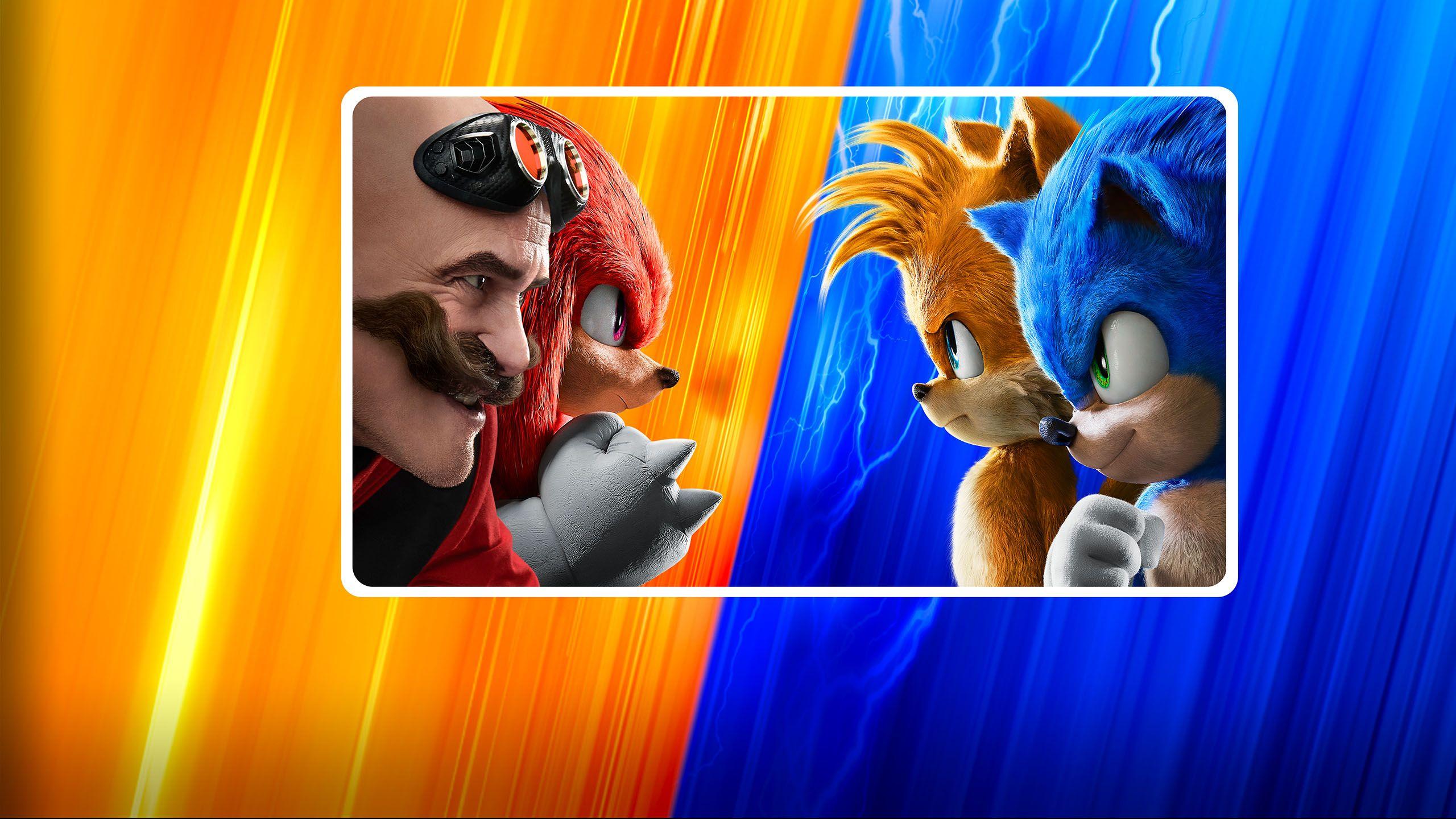 Sonic the Hedgehog 2 - ITVX