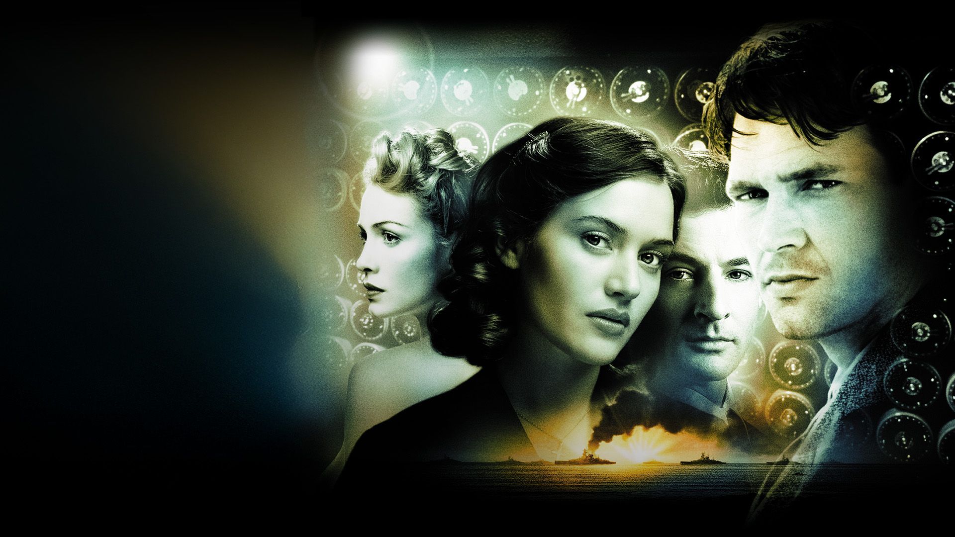 Enigma Movie Poster The Actor Trailer & Poster Revealed