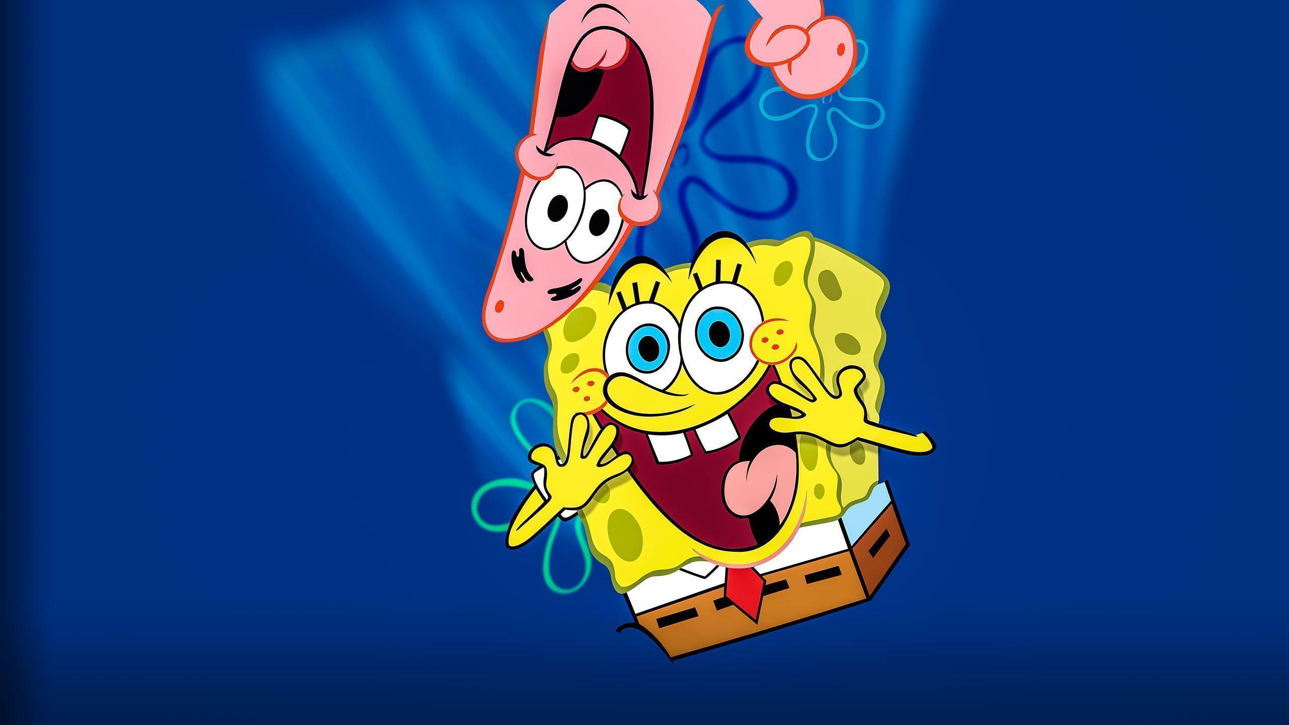 Spongebob Squarepants Movie The SpongeBob SquarePants Movie