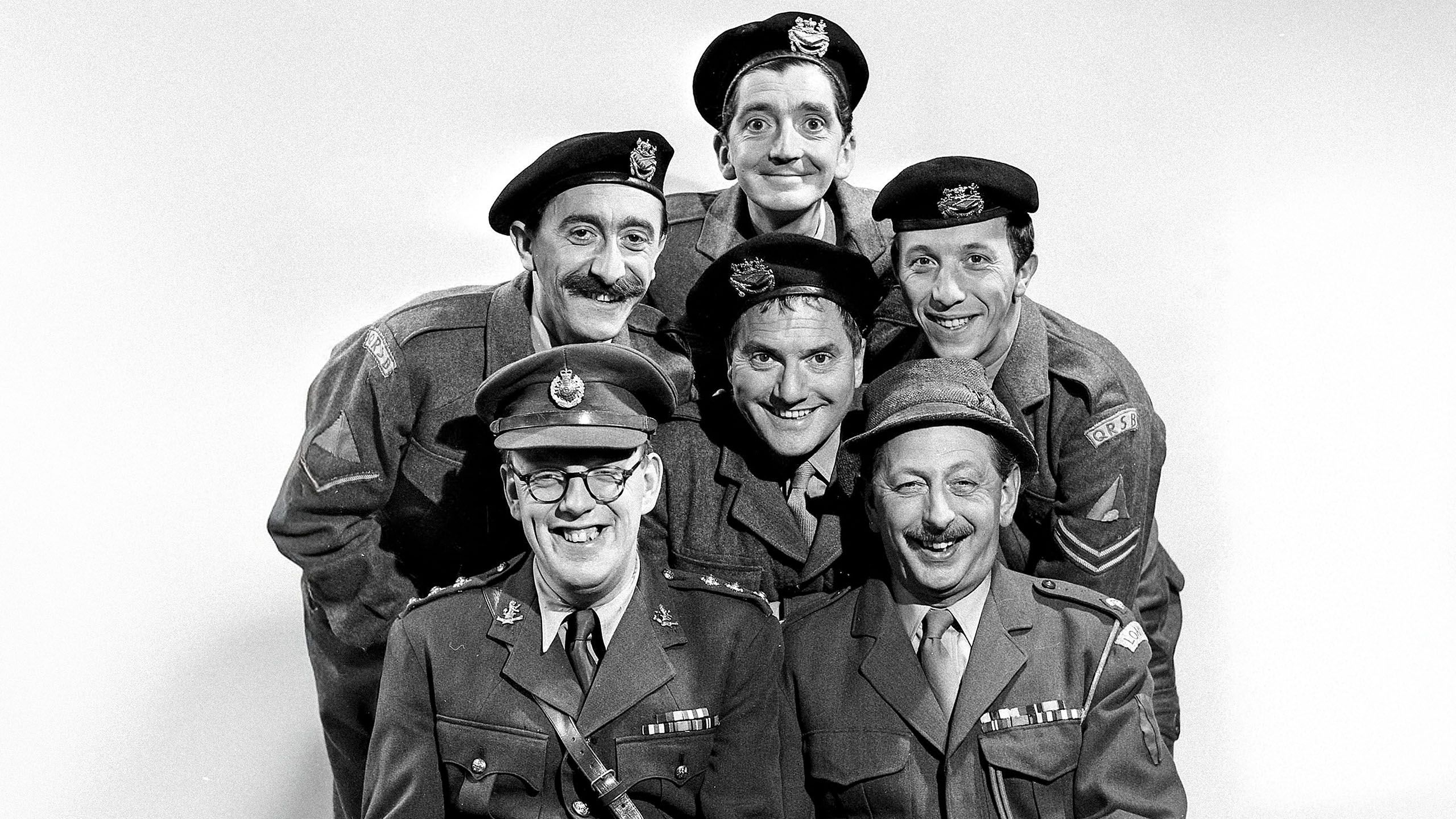 The Army Game - Watch Episode - ITVX