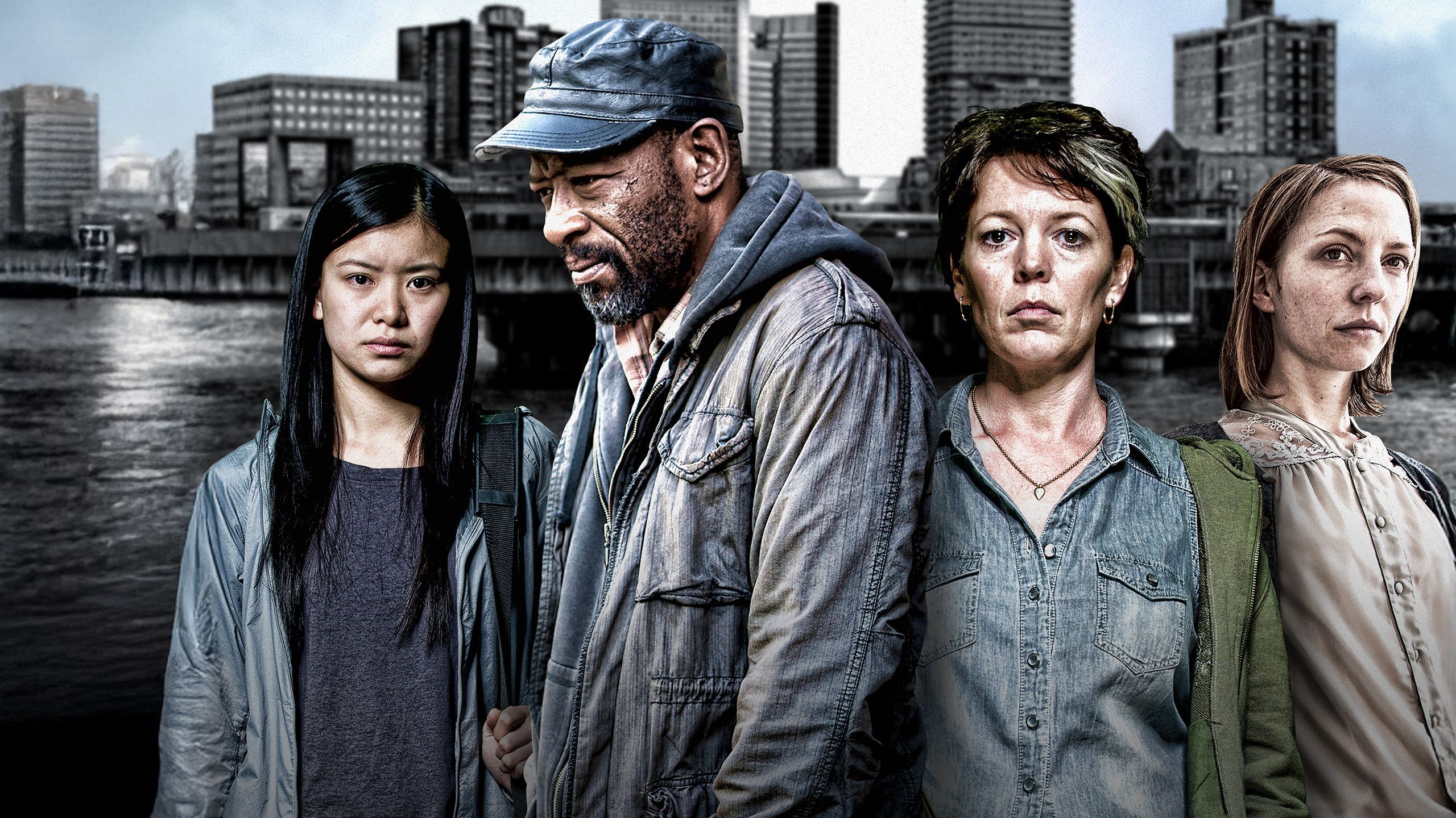 Run - Series 1 - Episode 1 - ITVX