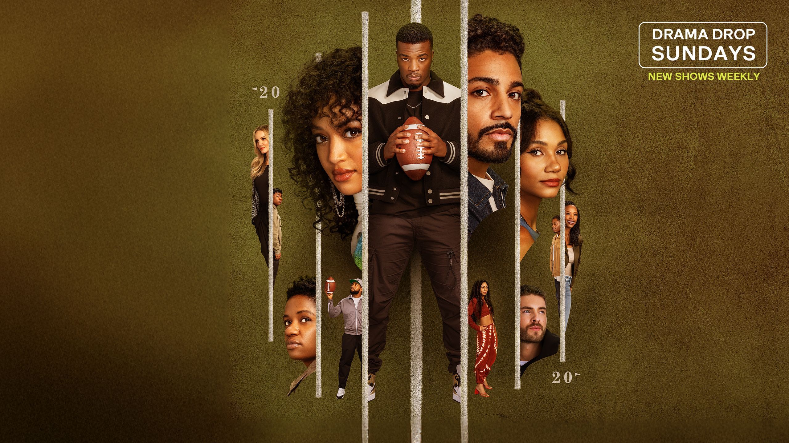 All American - Series 5 - Episode 18 - ITVX