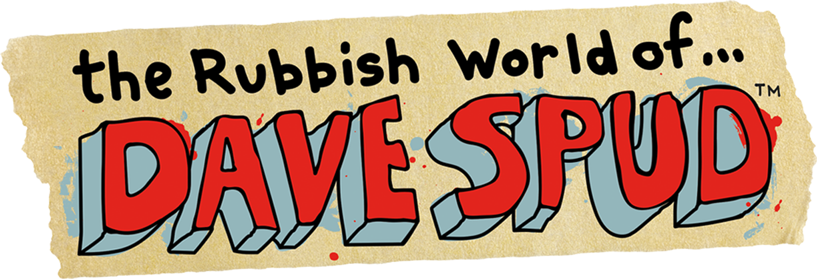 The Rubbish World of Dave Spud - Series 1 - Episode 1 - ITVX