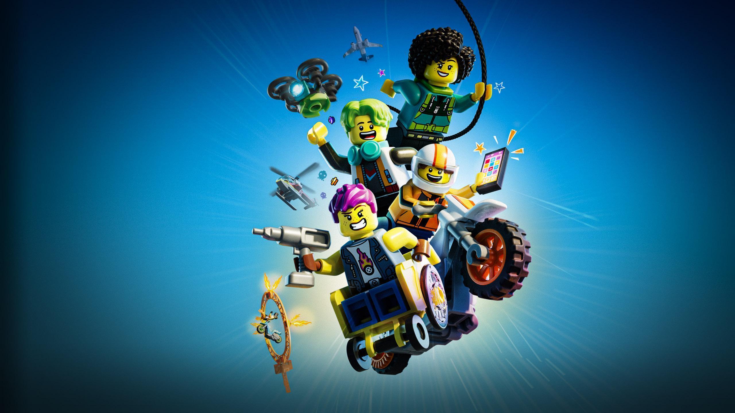 Lego City: No Limits - Watch Episode - ITVX