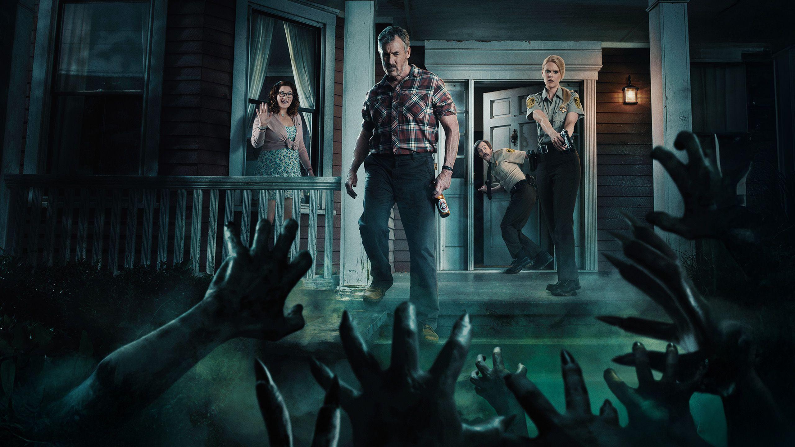 Stan Against Evil - Watch Episode - ITVX