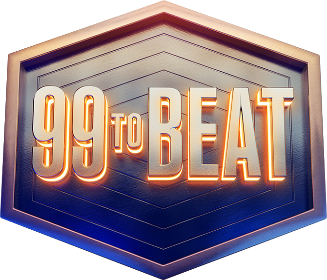 99 to Beat - Watch Episode - ITVX