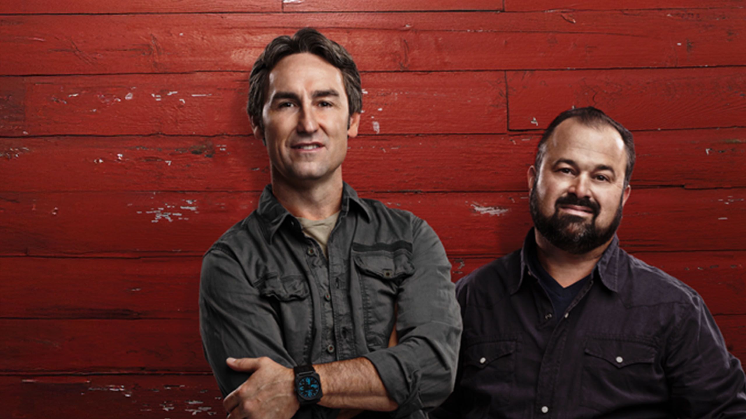 American Pickers - Series 2 - Episode 13 - ITVX