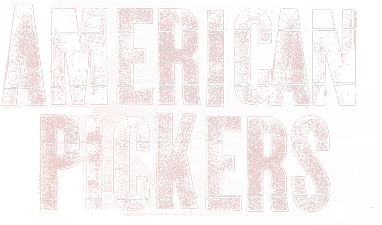 American Pickers - Series 5 - Episode 1 - ITVX