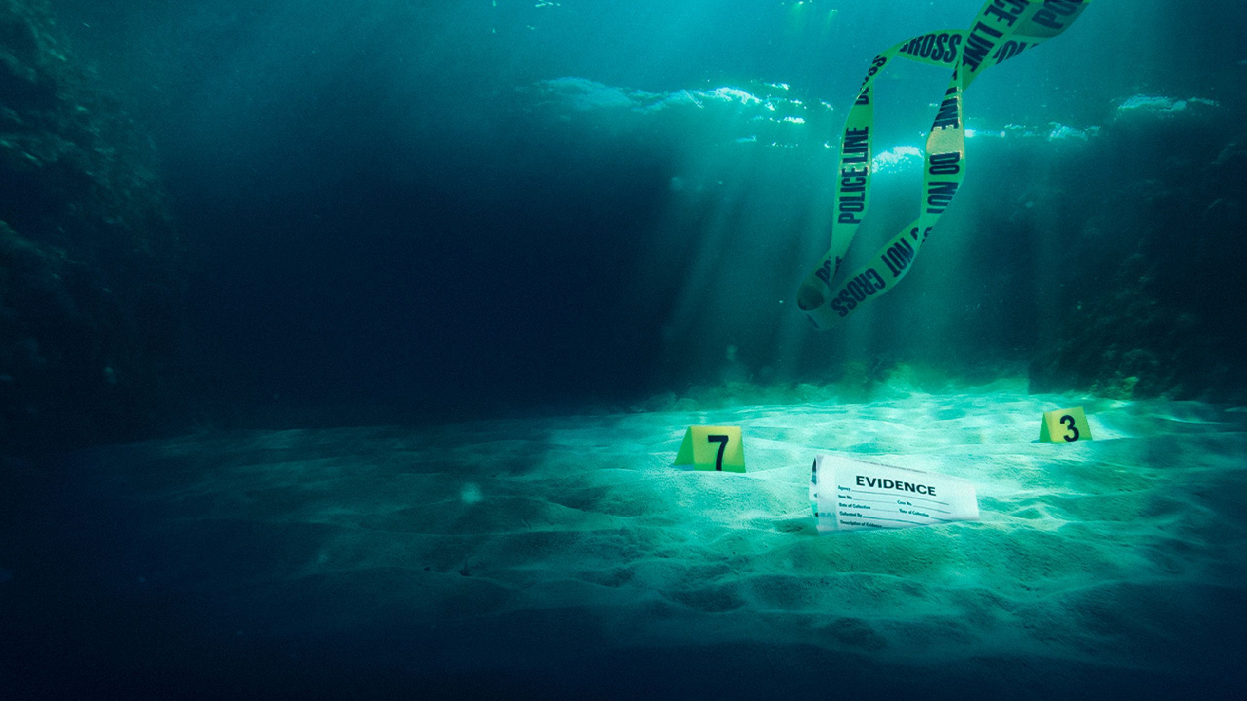 Body in the Water - Series 1 - Episode 9 - ITVX