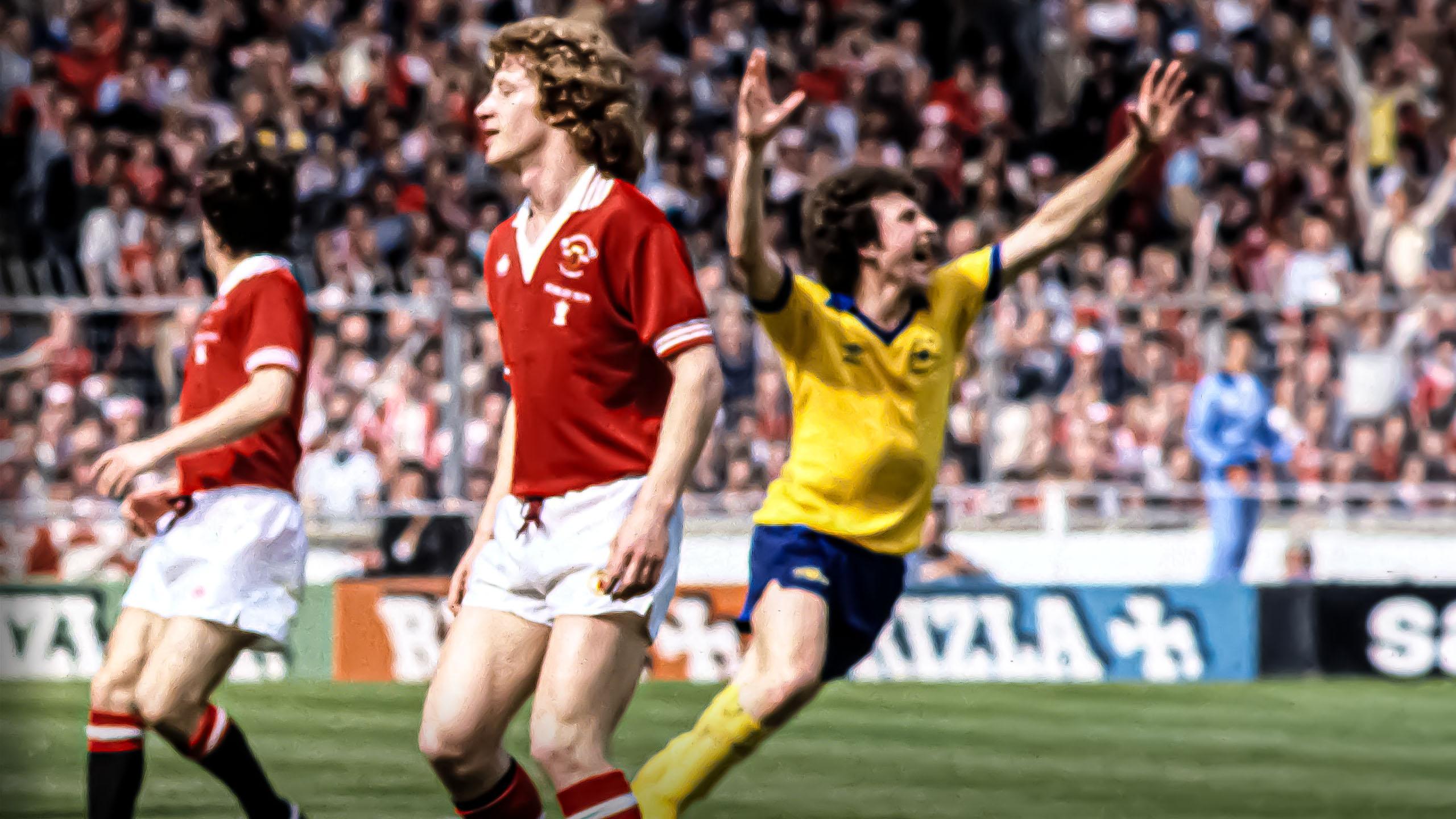 ITV Football Classics - Series 1 - Episode 2 - ITVX