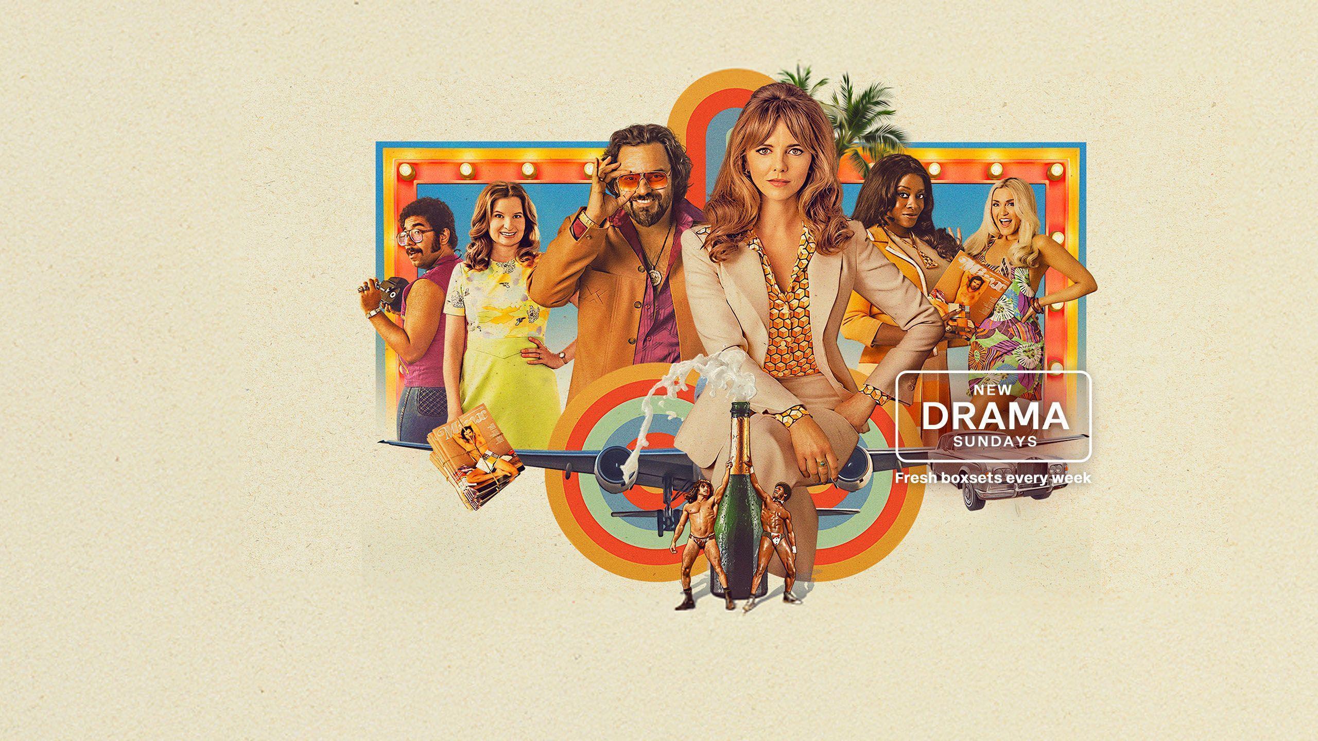 Minx - Series 1 - Episode 1 - ITVX